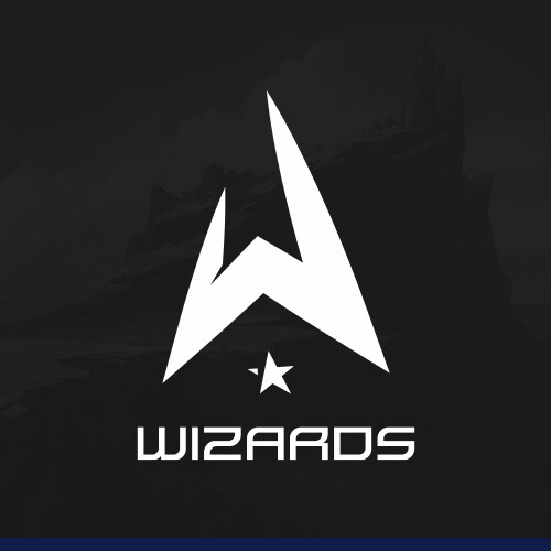 ArtStation - Wizards (Logo)
