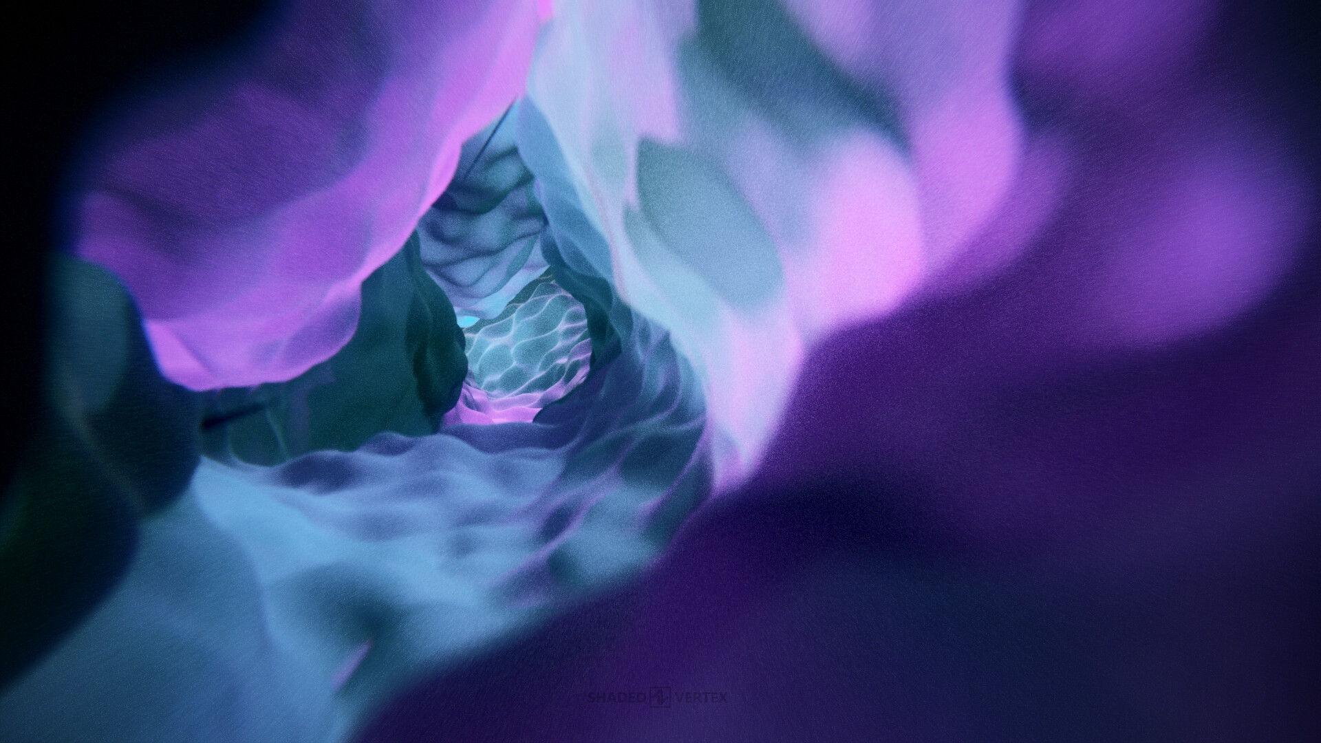 ArtStation - Tunnel between realities