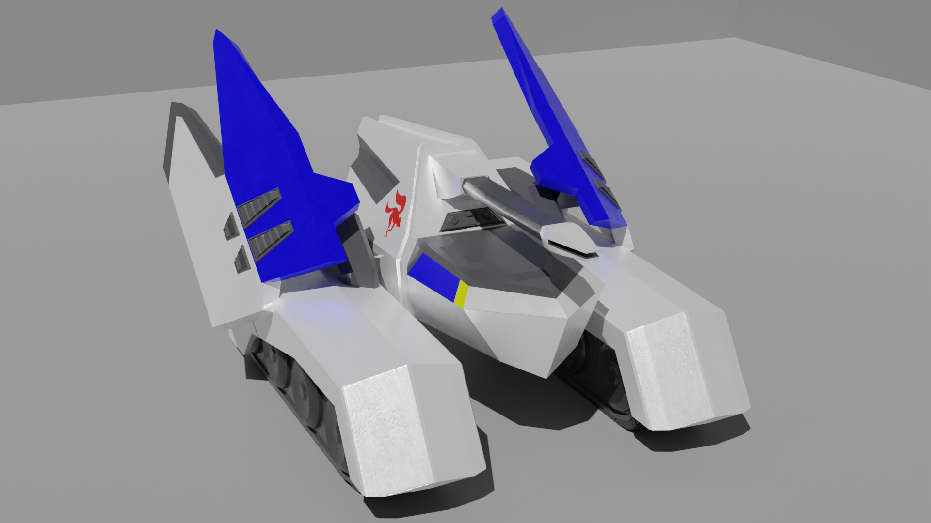 ArtStation - Starfox LandMaster