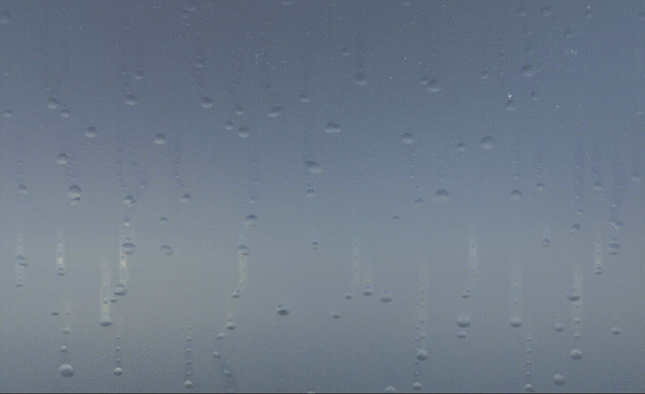 ArtStation - Droplets on window