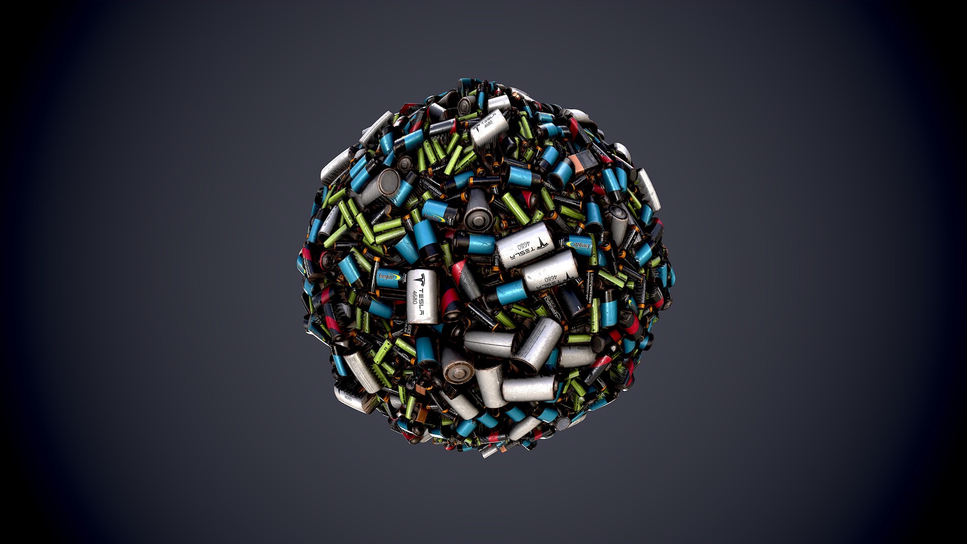 ArtStation - Cell Pile