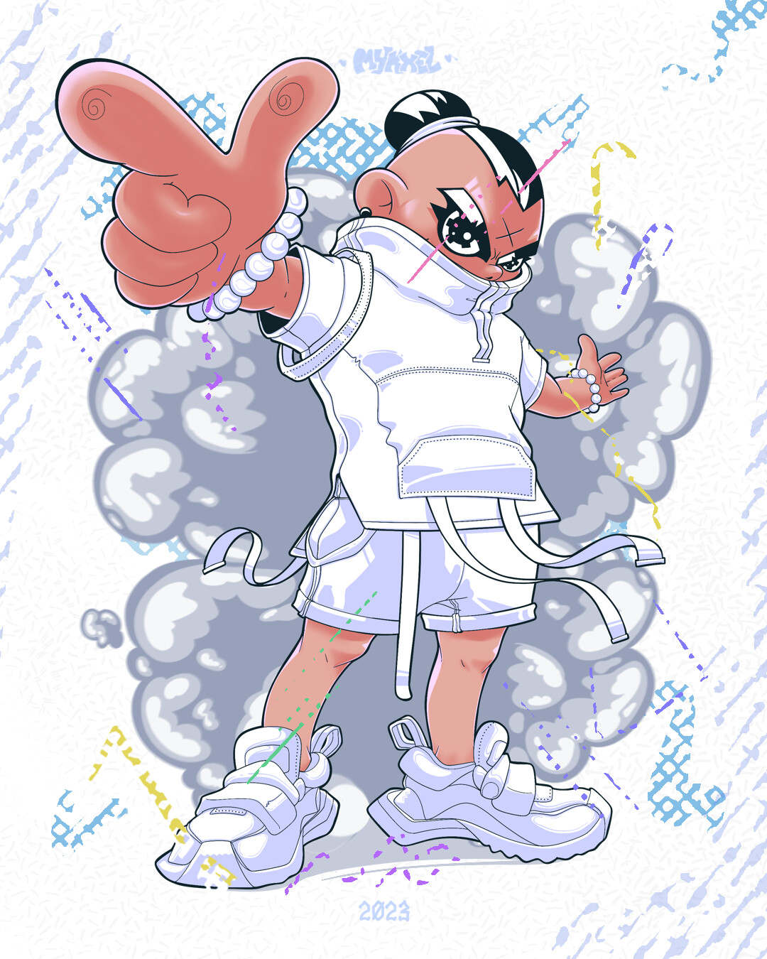 ArtStation - Off White