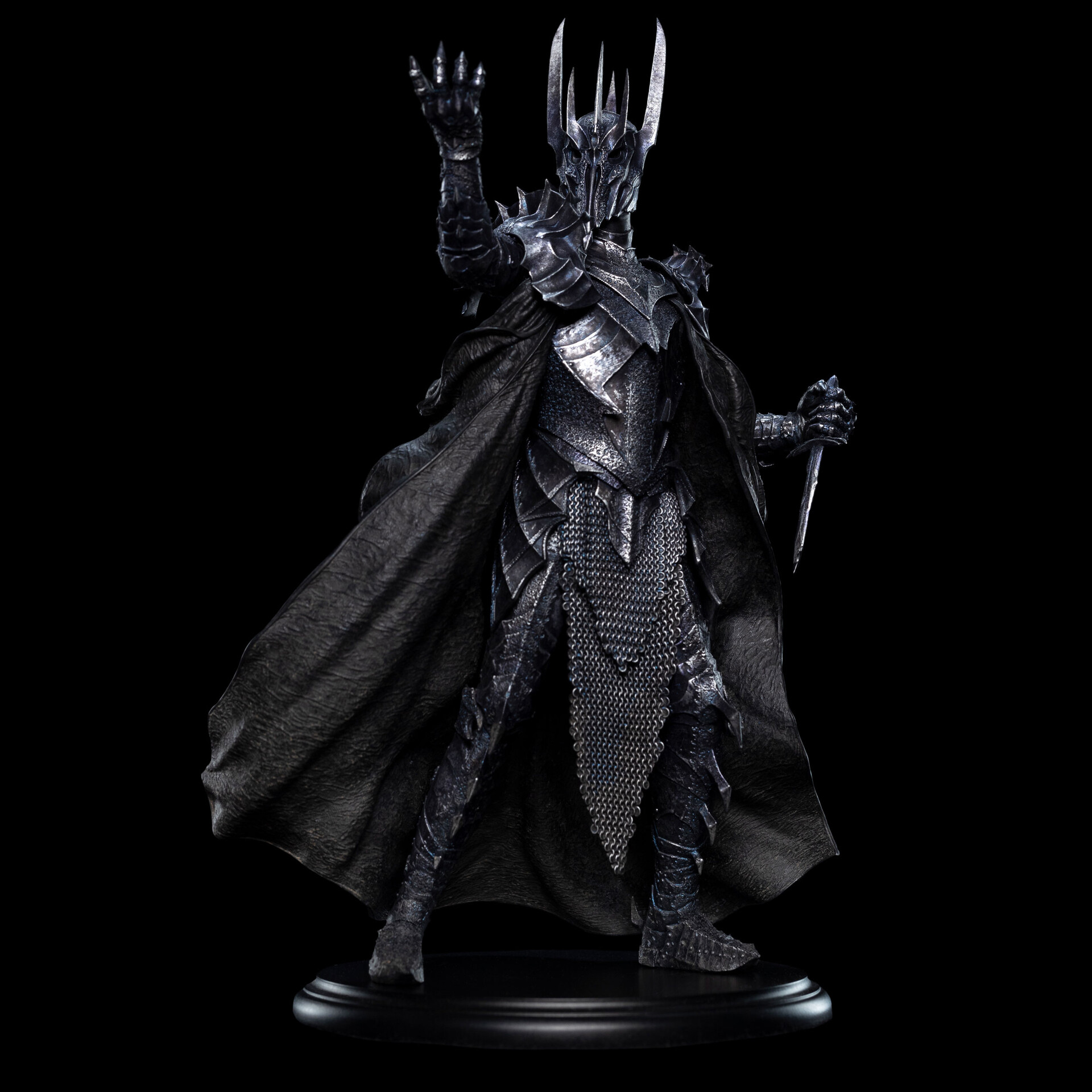 ArtStation - Sauron Weta Workshop Collectable Statue