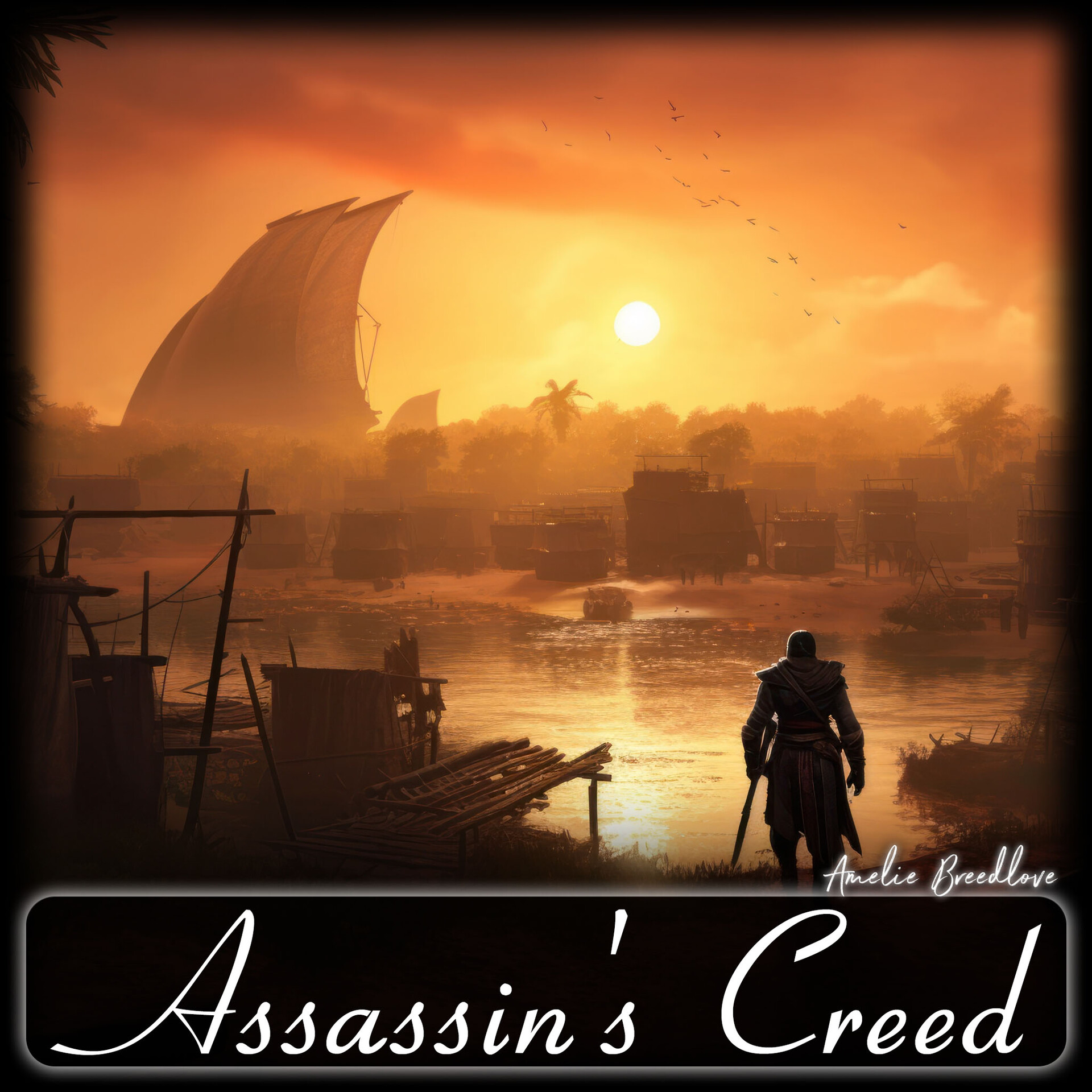 ArtStation - 230 Assassin's Creed Video Game Concept Reference Pack ...