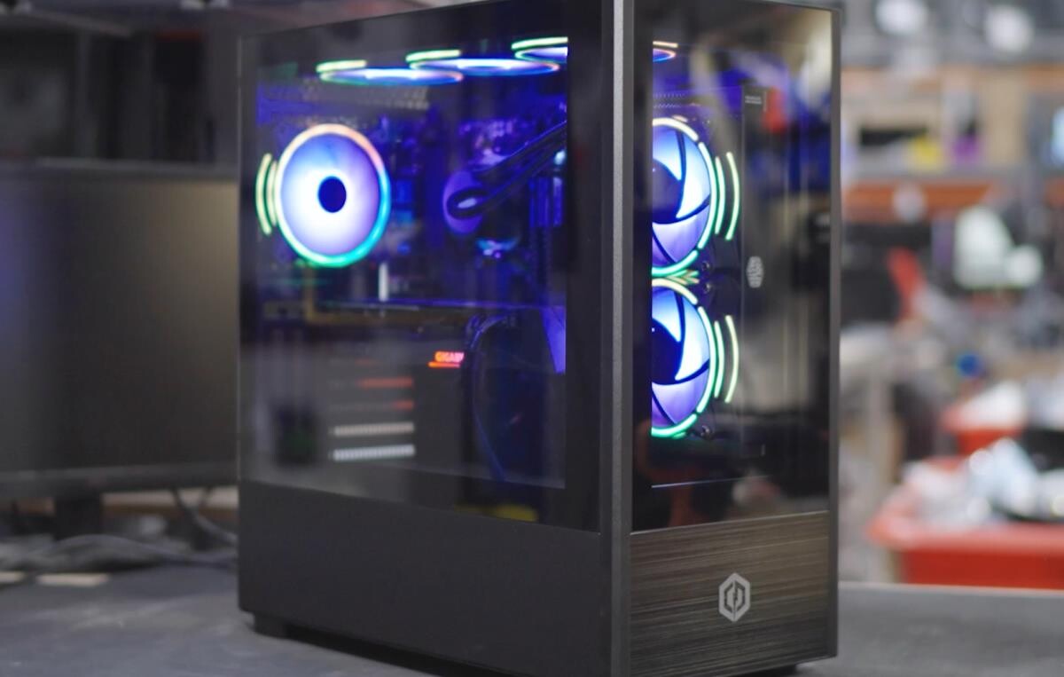 ArtStation - High-End Gaming PCs | Built to Order | CyberPowerPC UK