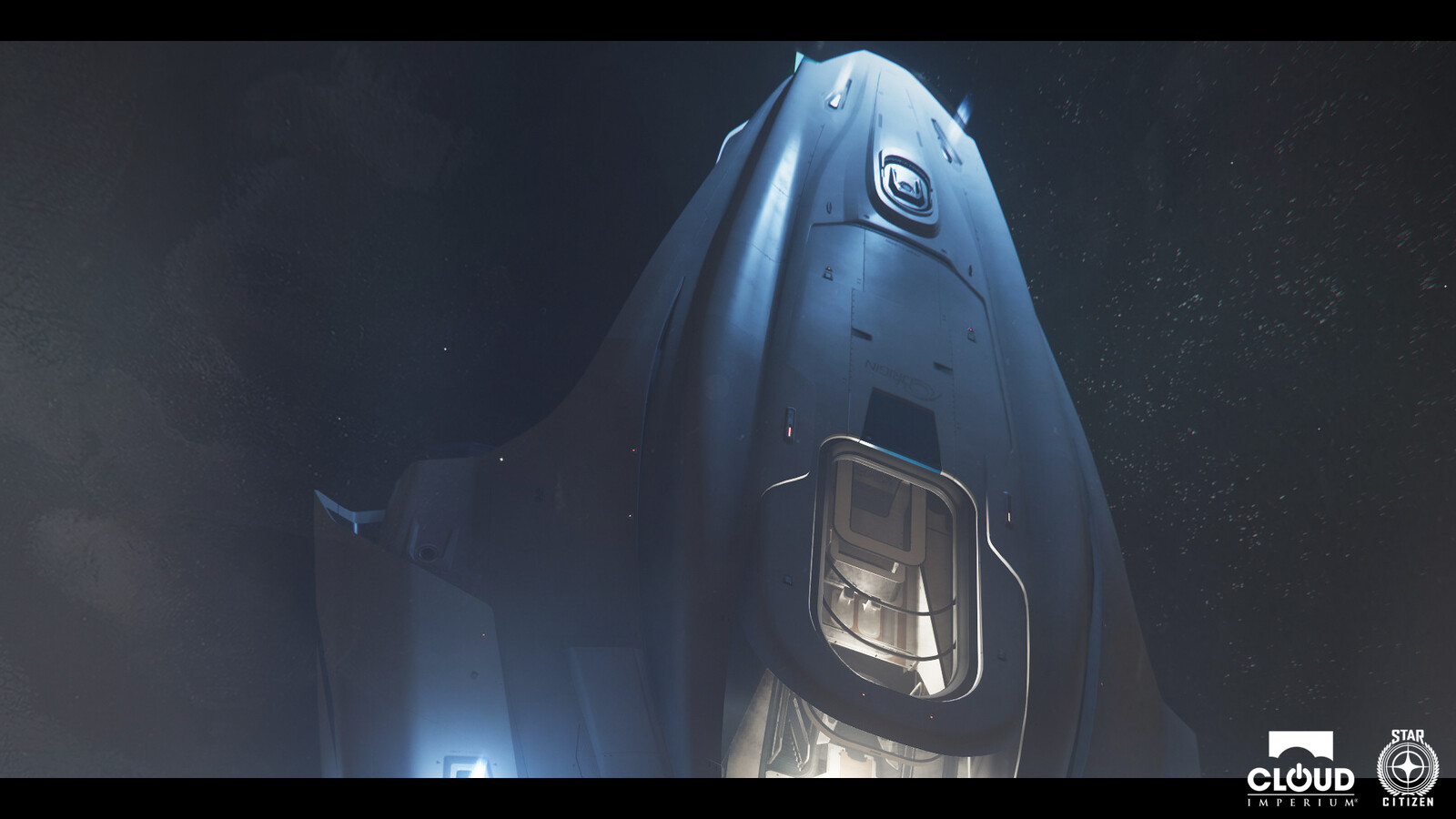 Jay Malhotra - Star Citizen - Origin 600i Explorer