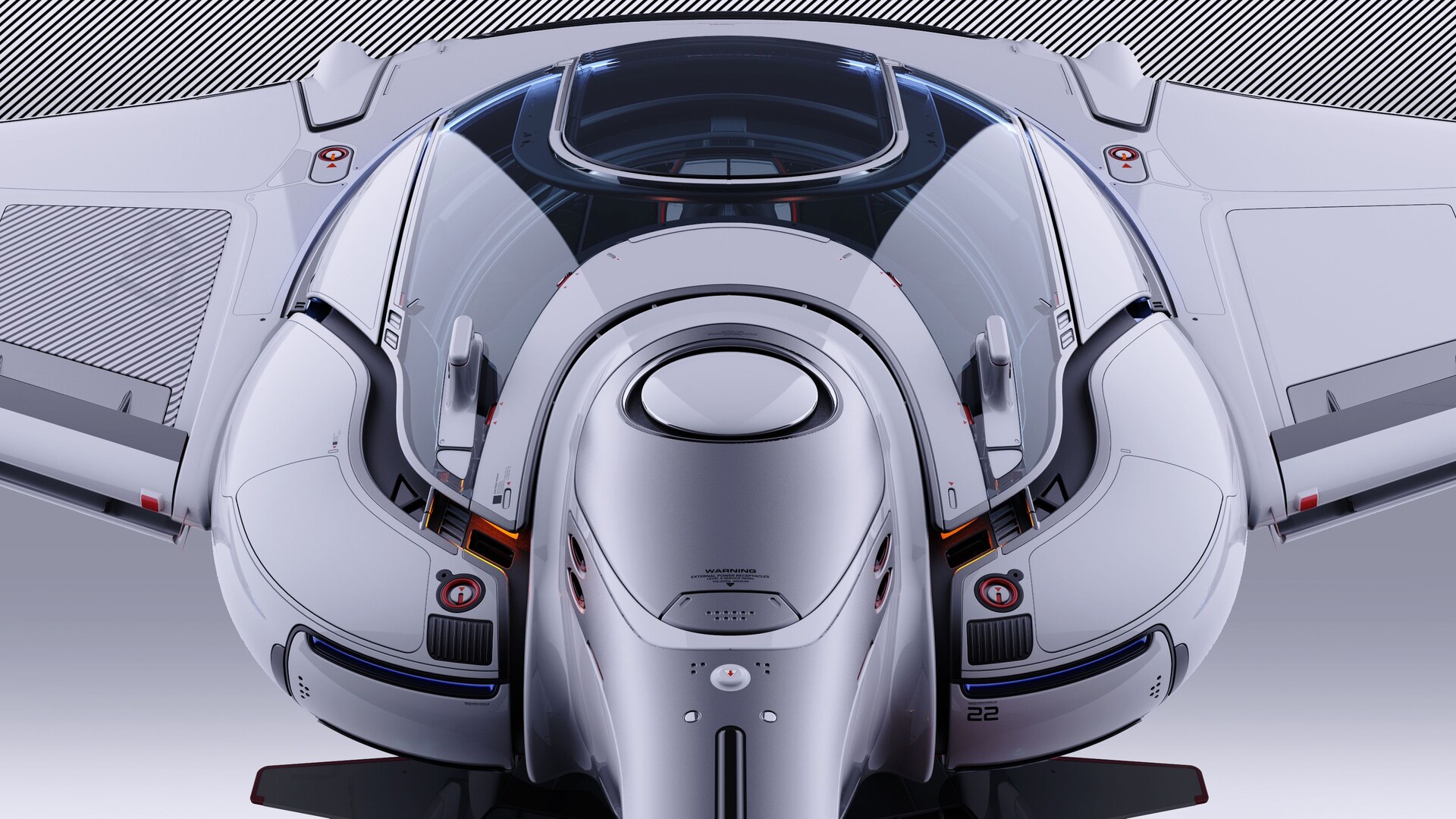 Andrian Luchian - Manta Ray