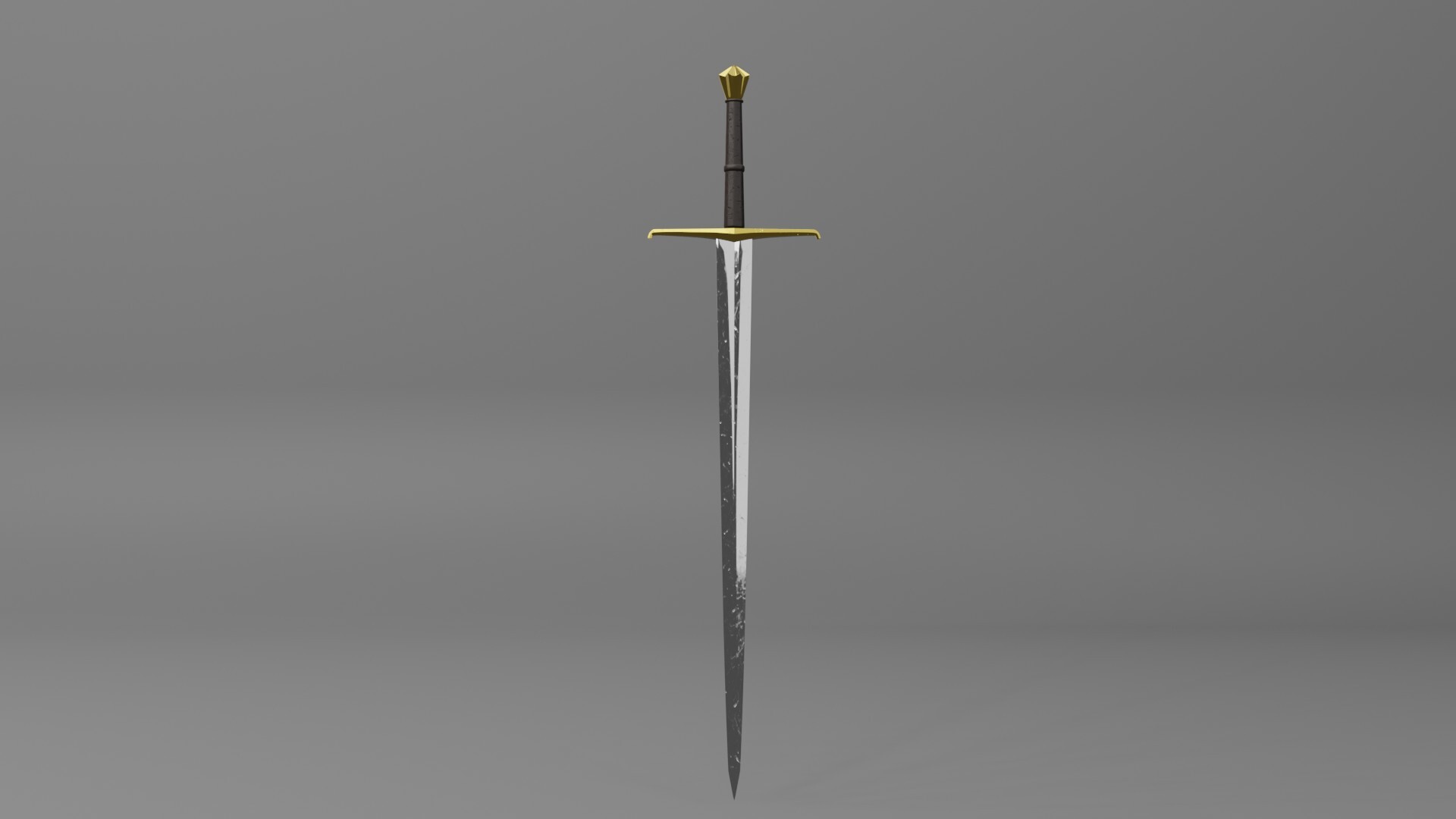 ArtStation - Medieval Sword 1