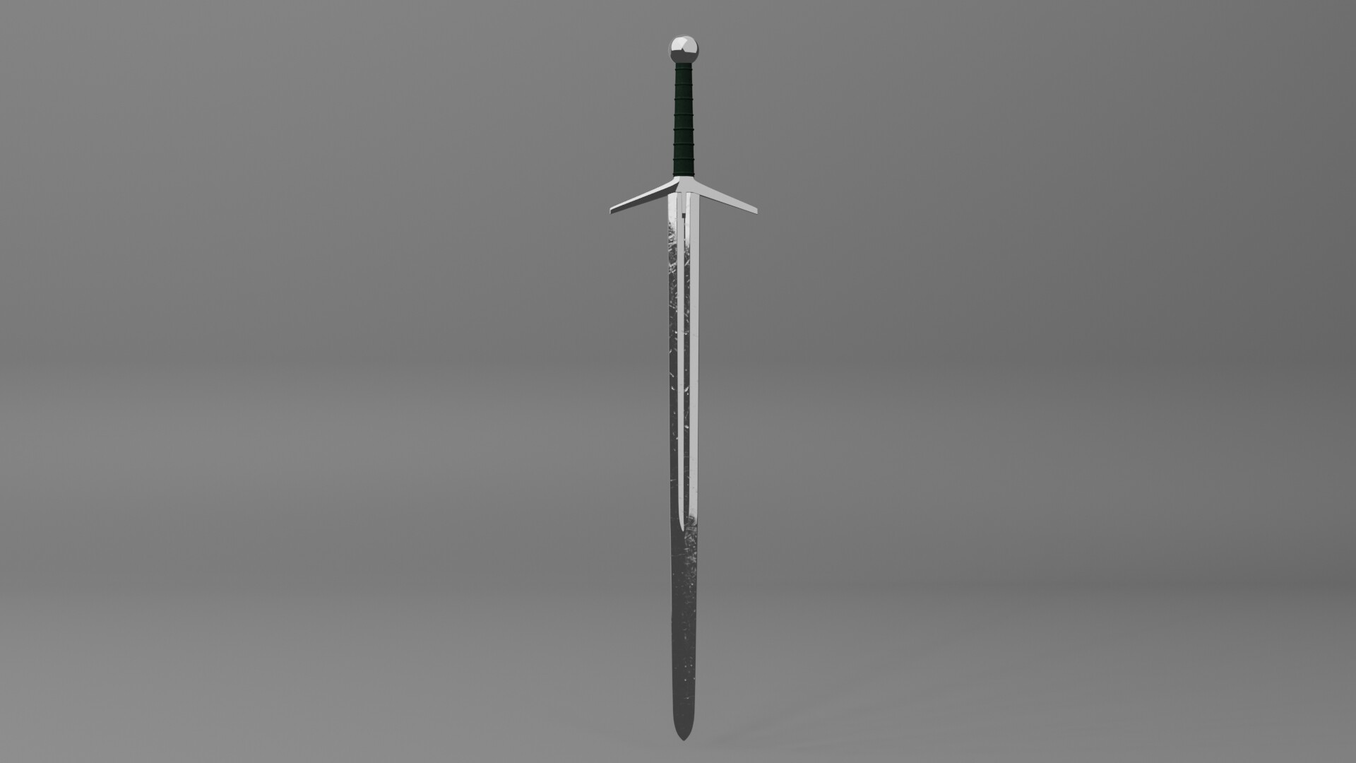 ArtStation - Medieval Sword 3