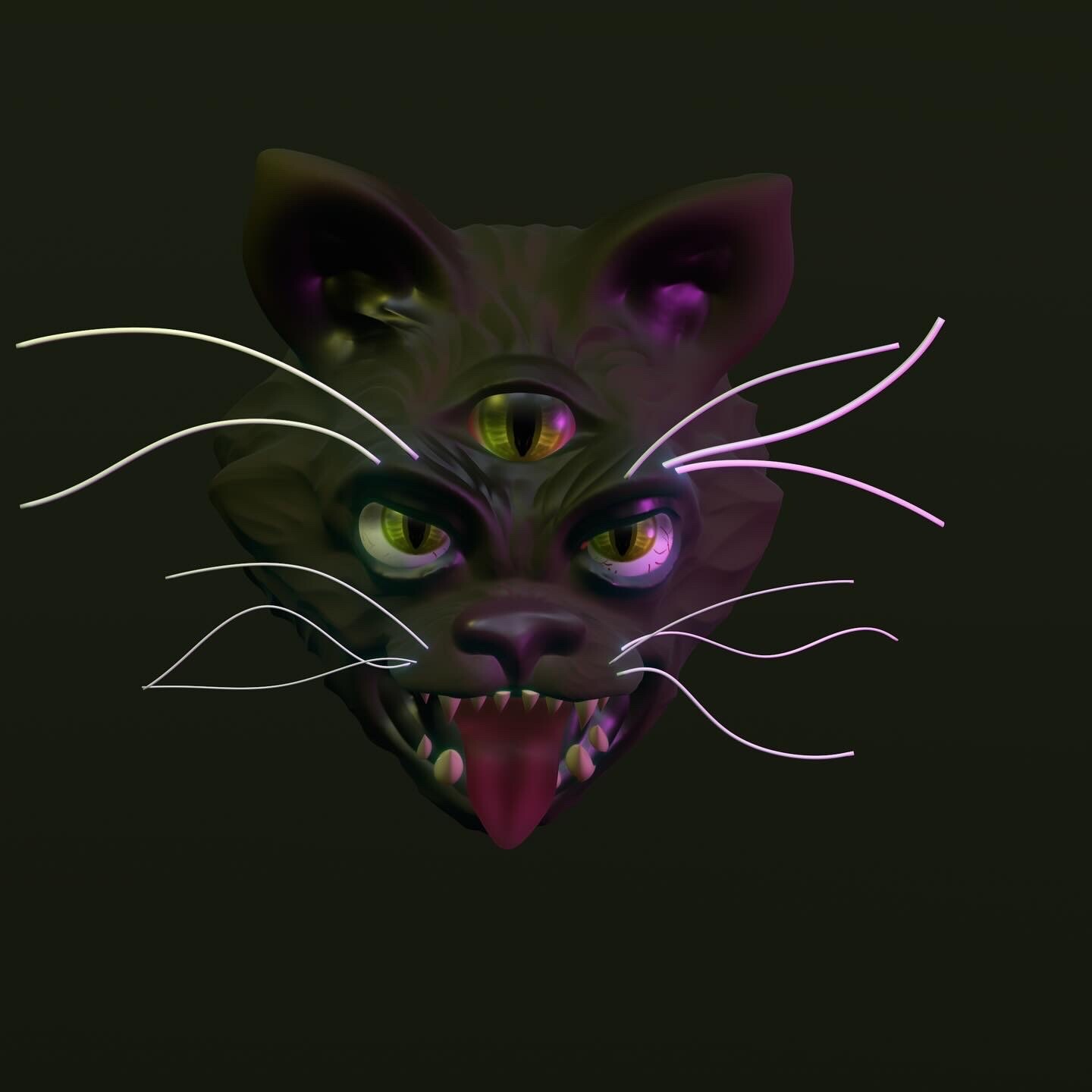 ArtStation - Wherecat