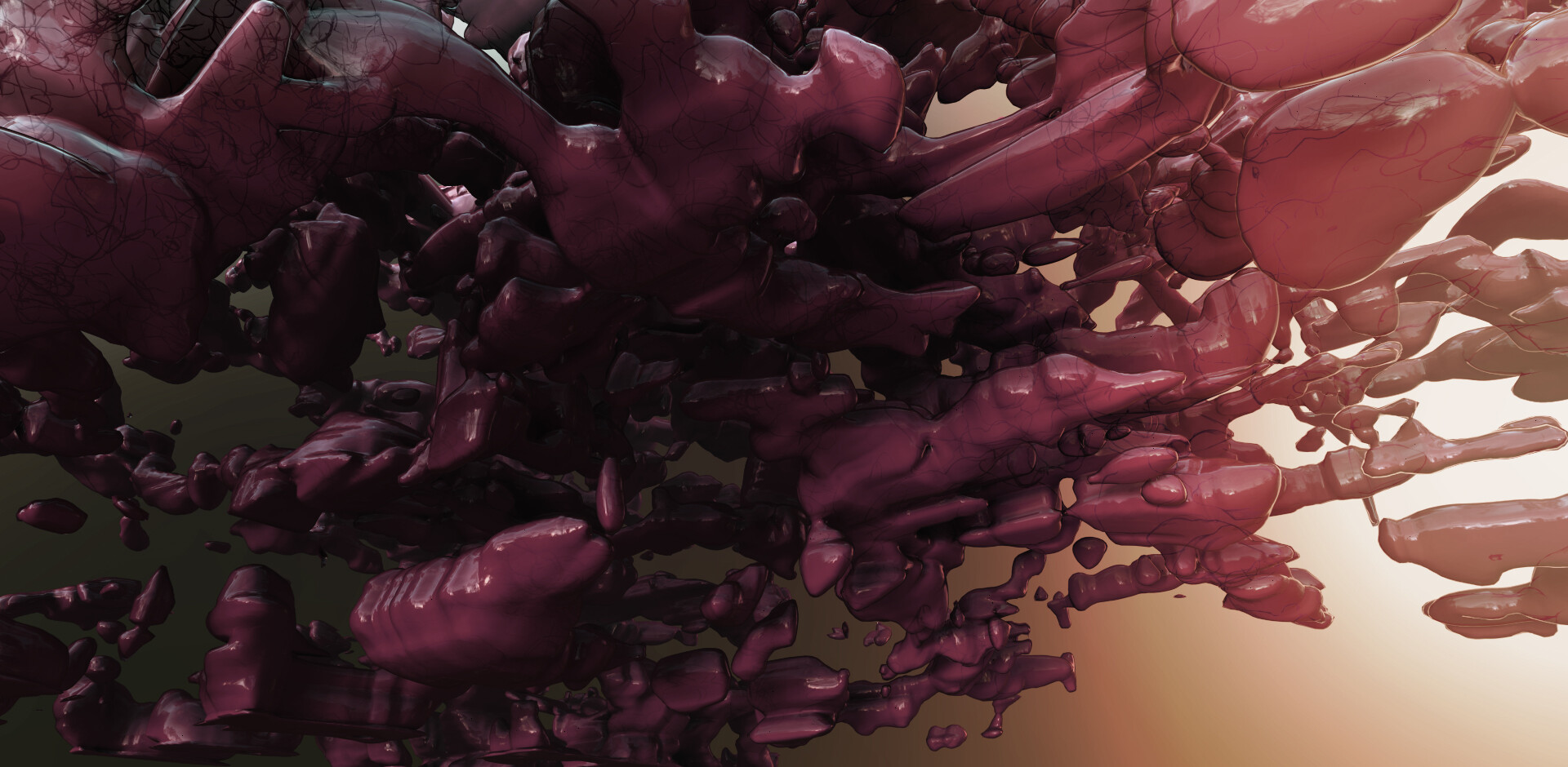 ArtStation - Organics 4 - 5