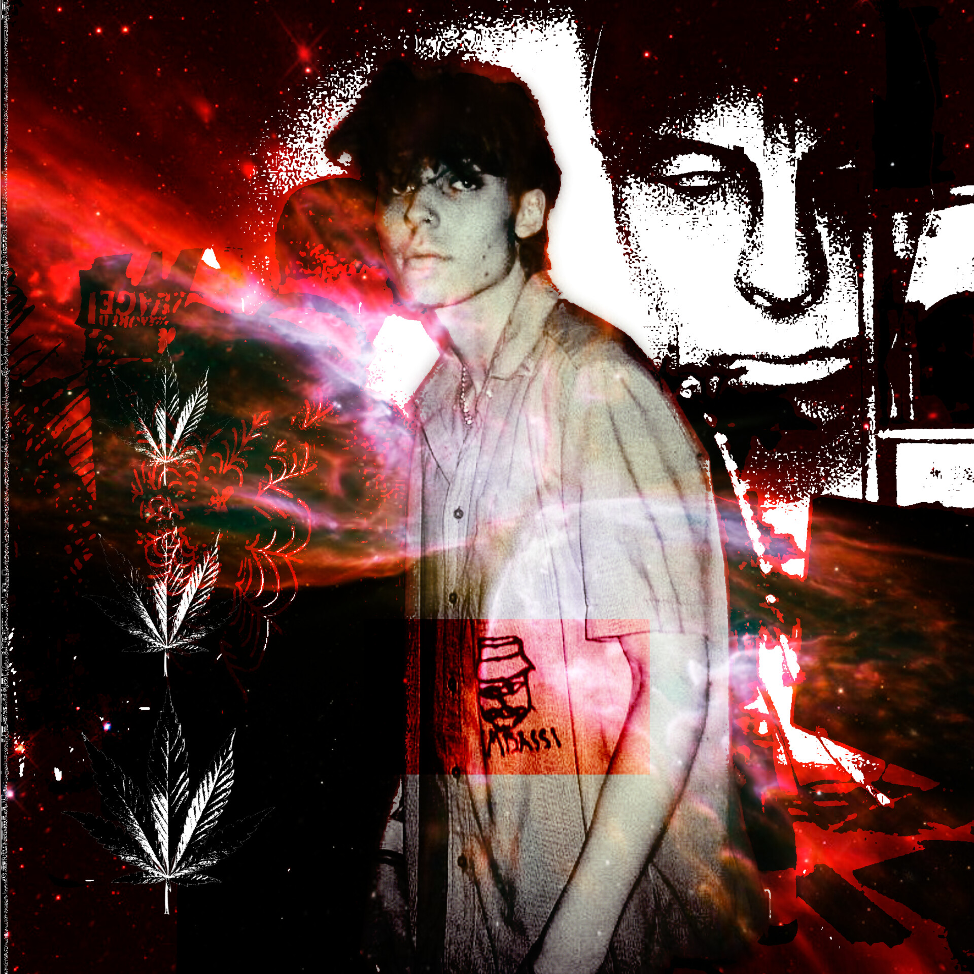 ArtStation - EMBASSI ALBUM COVERS