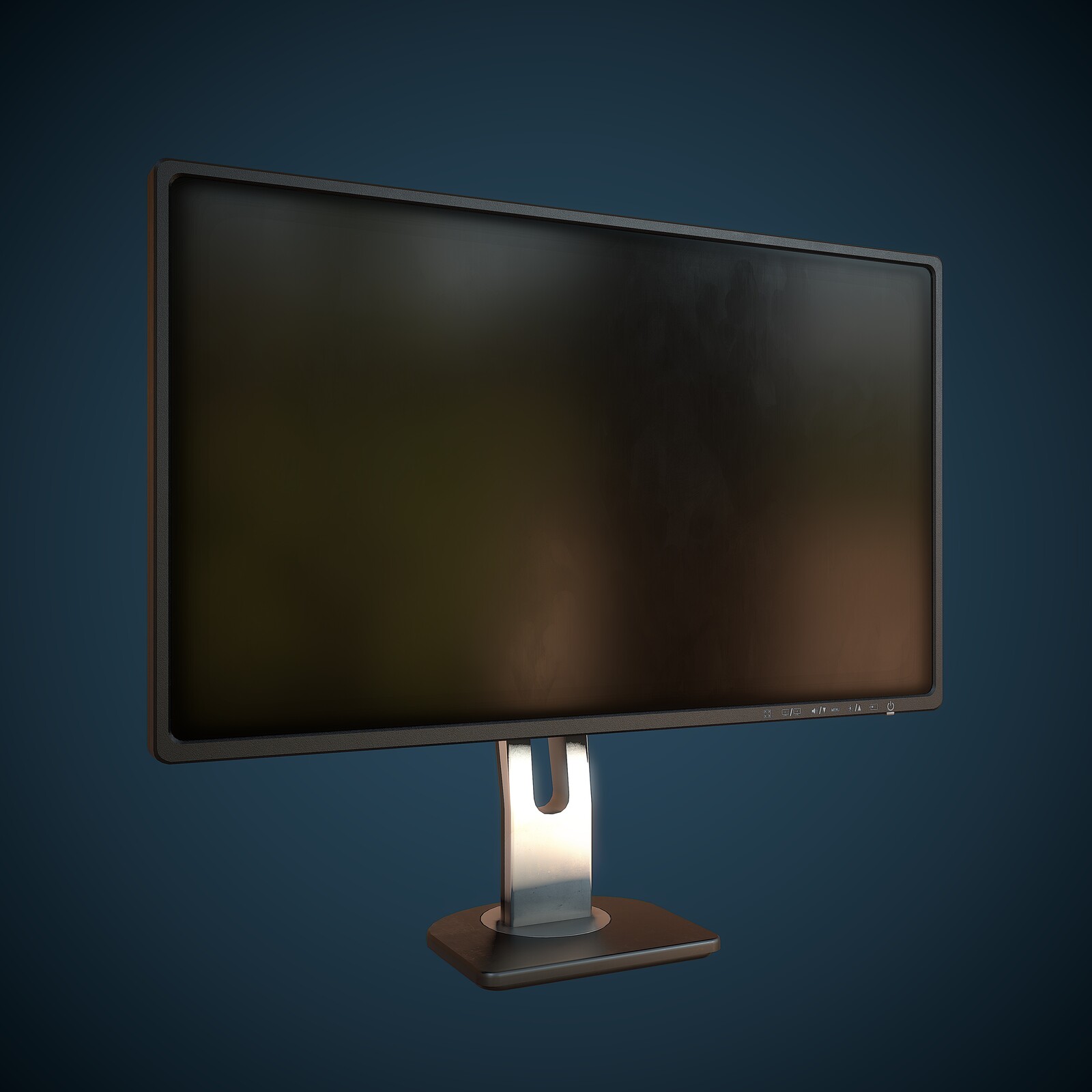 Henry Kelly - 27'' LCD HD Monitor (Game Ready) 1 Day Challenge.