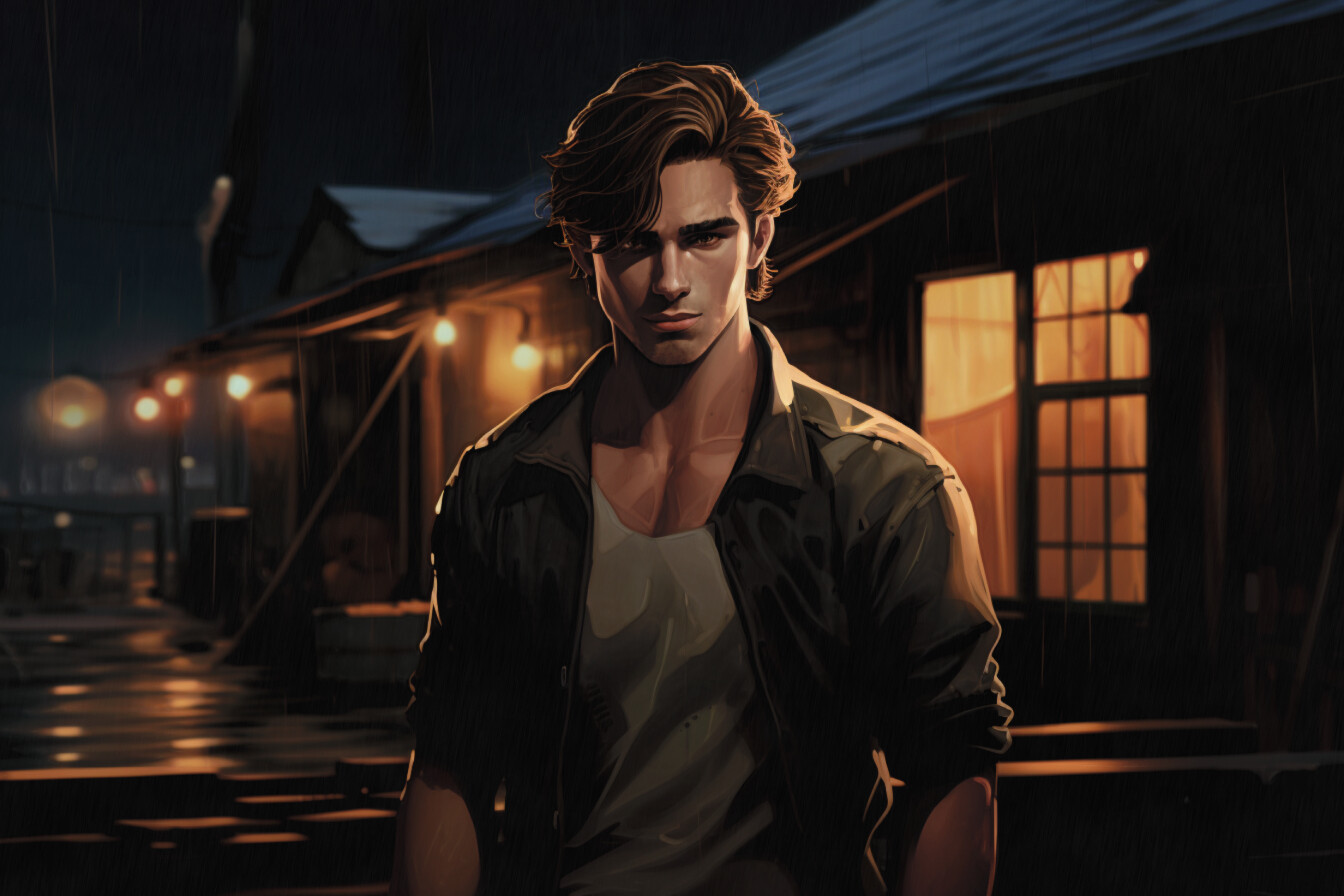 ArtStation - Brujah Kindred