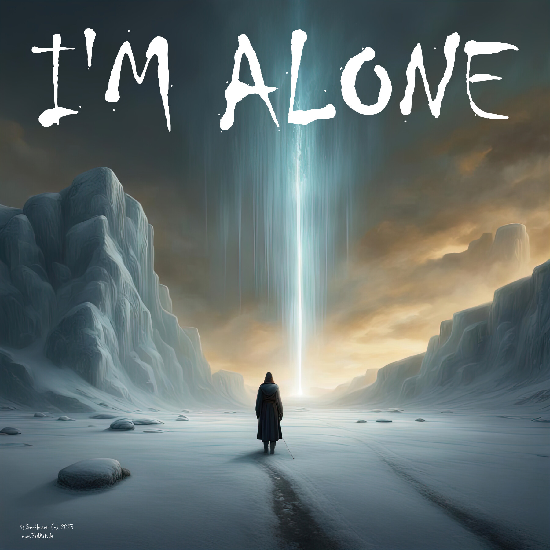 ArtStation - I'M ALONE