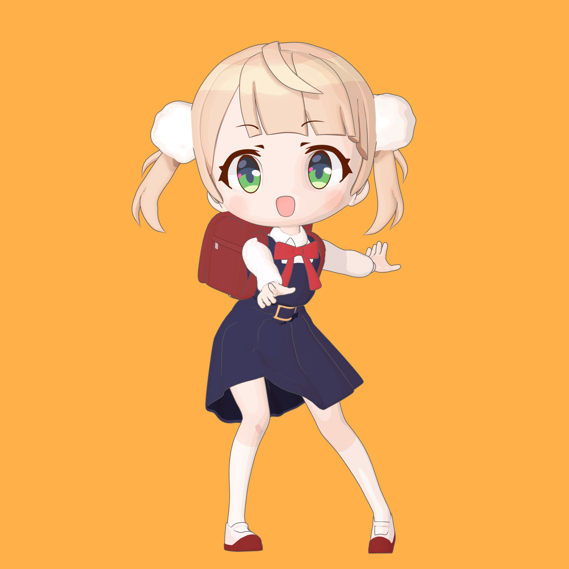 ArtStation - Shigure Ui