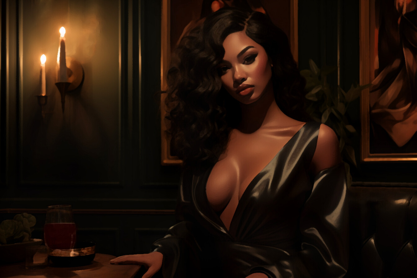 ArtStation - Ministry / Setite Kindred