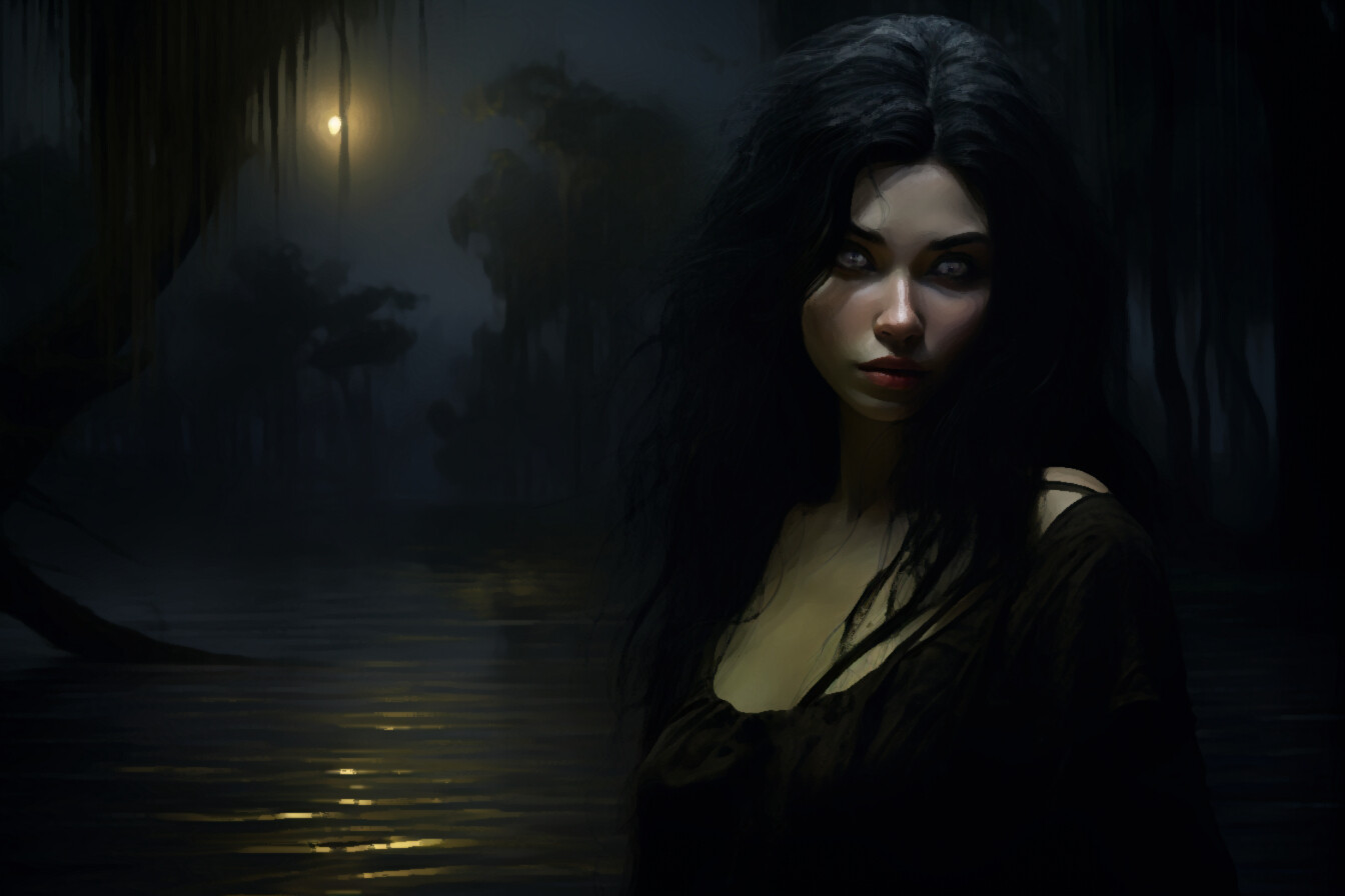 ArtStation - Gangrel Kindred