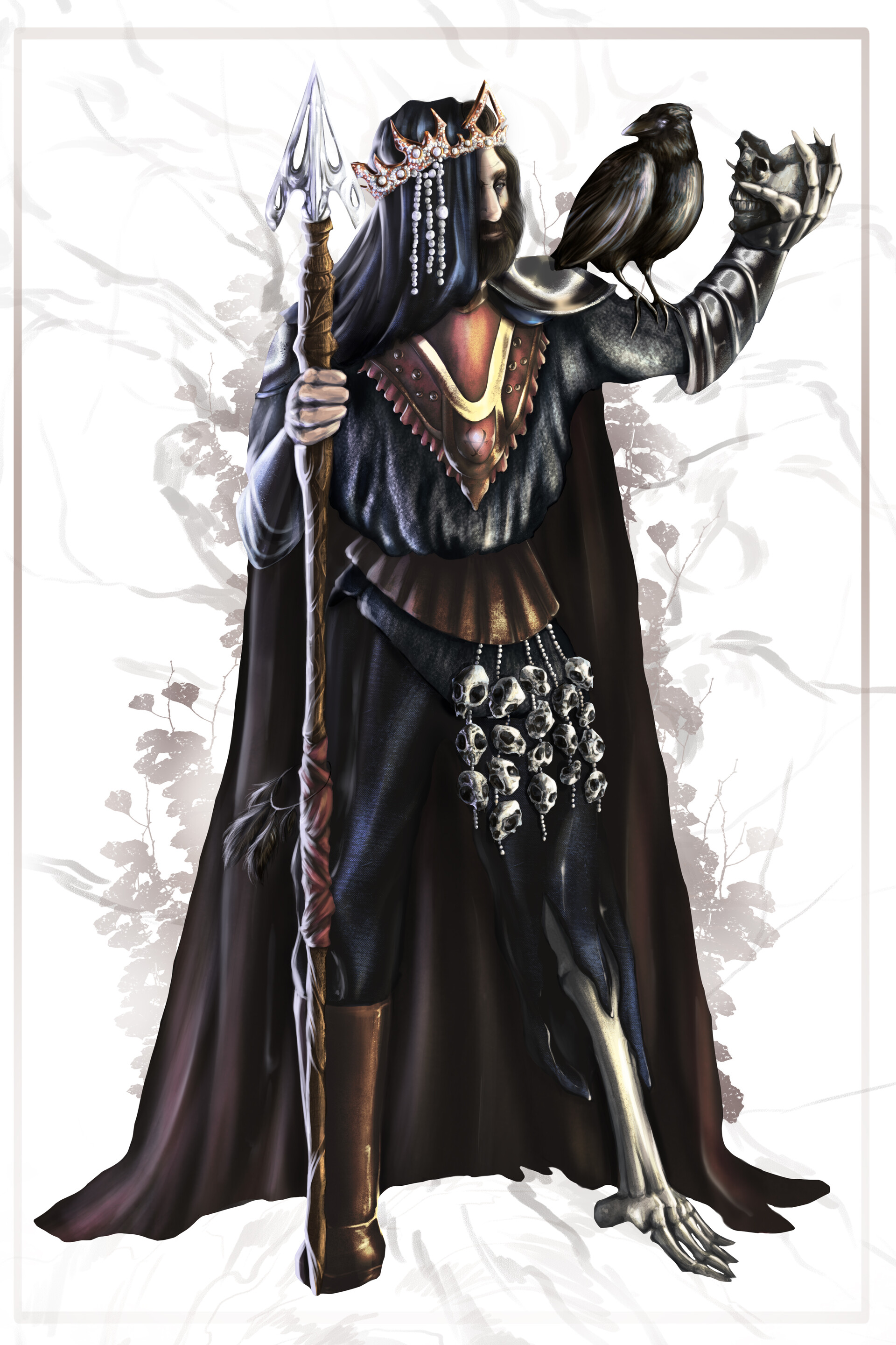 ArtStation - Chernobog