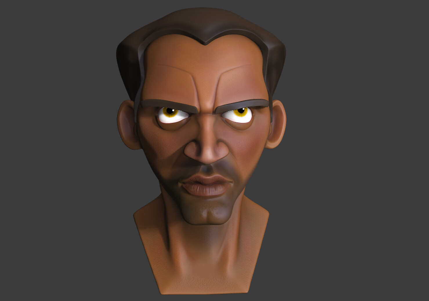 ArtStation - Stylised Roman