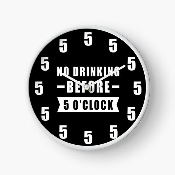Design Wood - Funny Wall Clock Designs