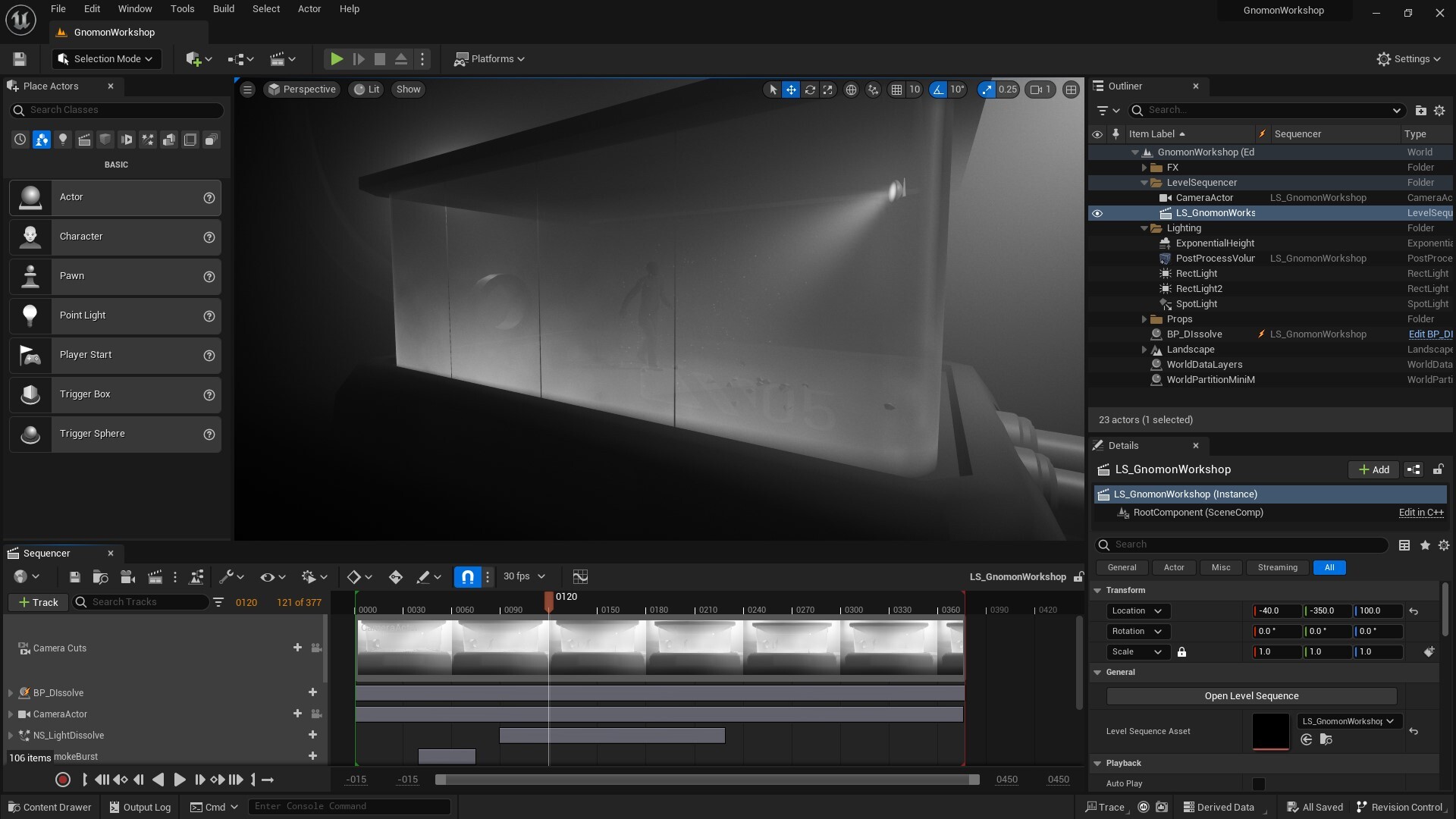 Antonio Cappiello - Gnomon Workshop - Dynamic Effects Animation for Games