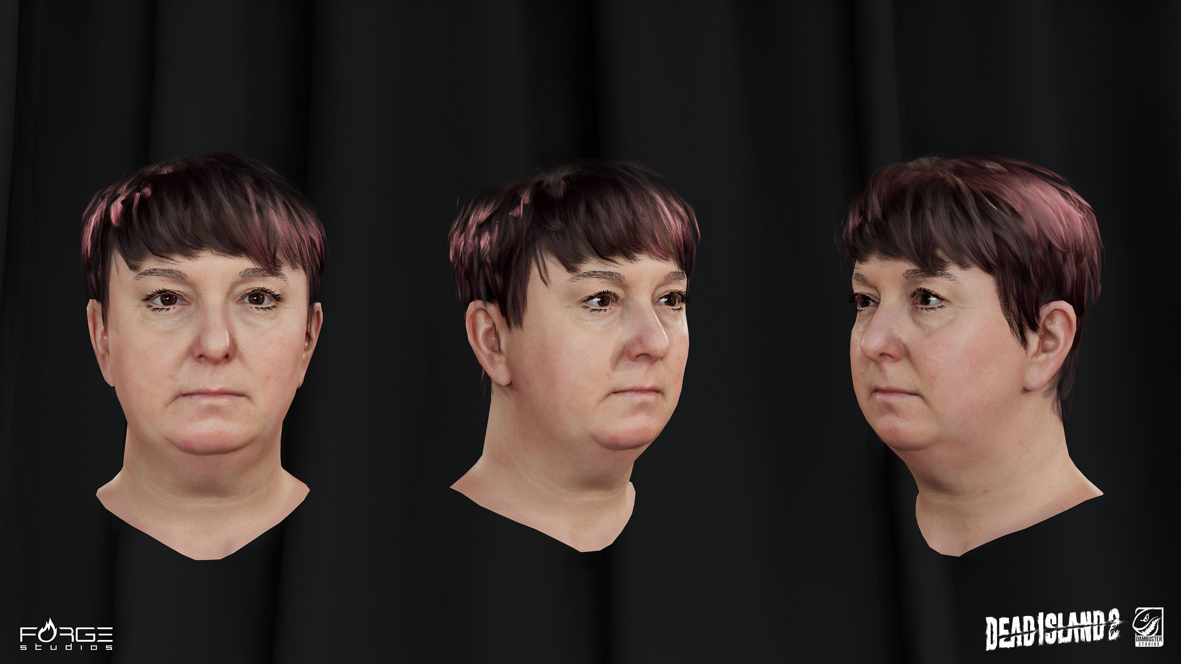 FORGE STUDIOS - Dead Island 2