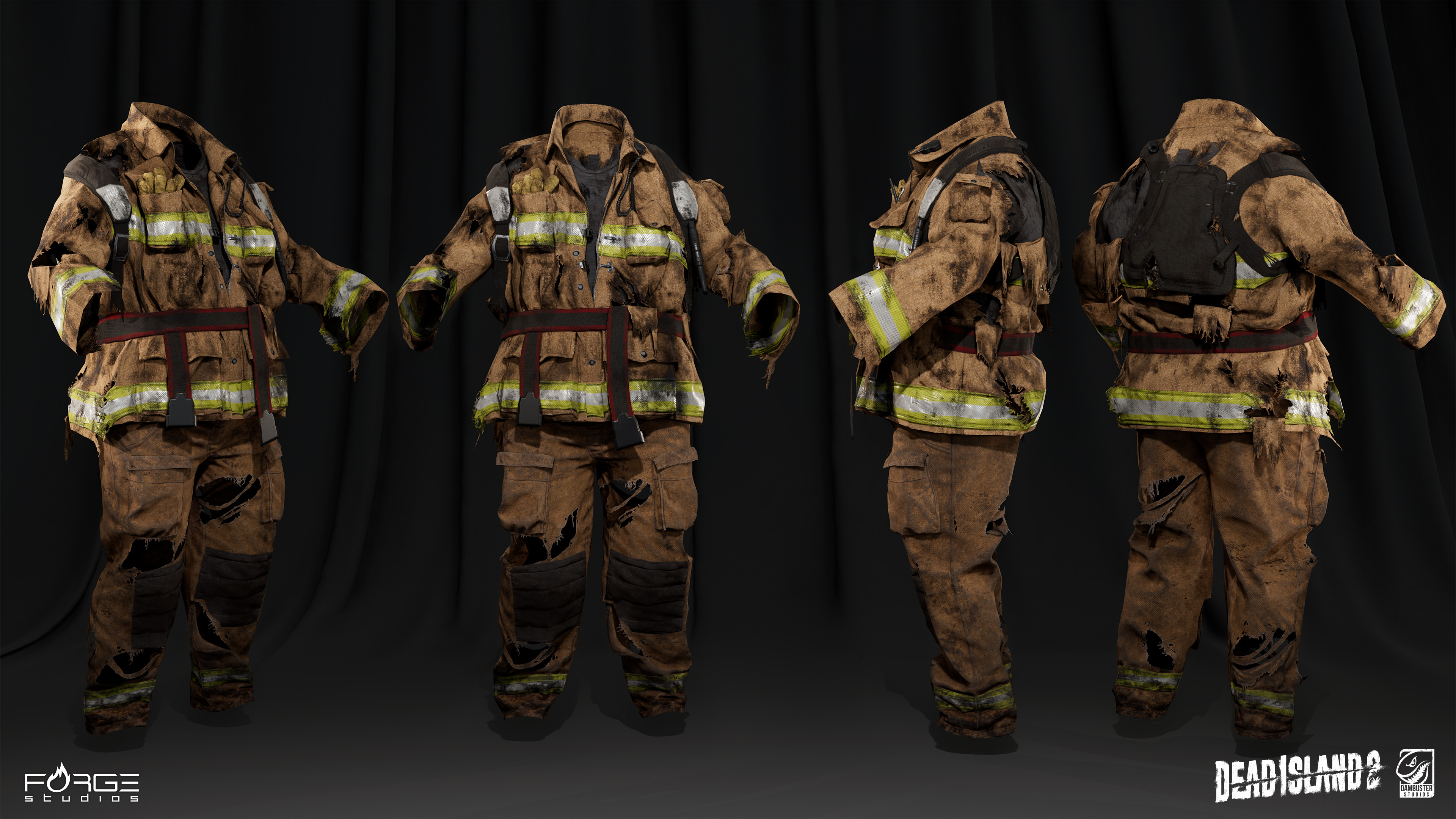 FORGE STUDIOS - Dead Island 2