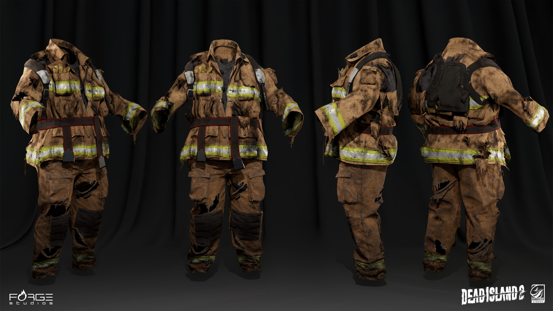 ArtStation - Dead Island 2