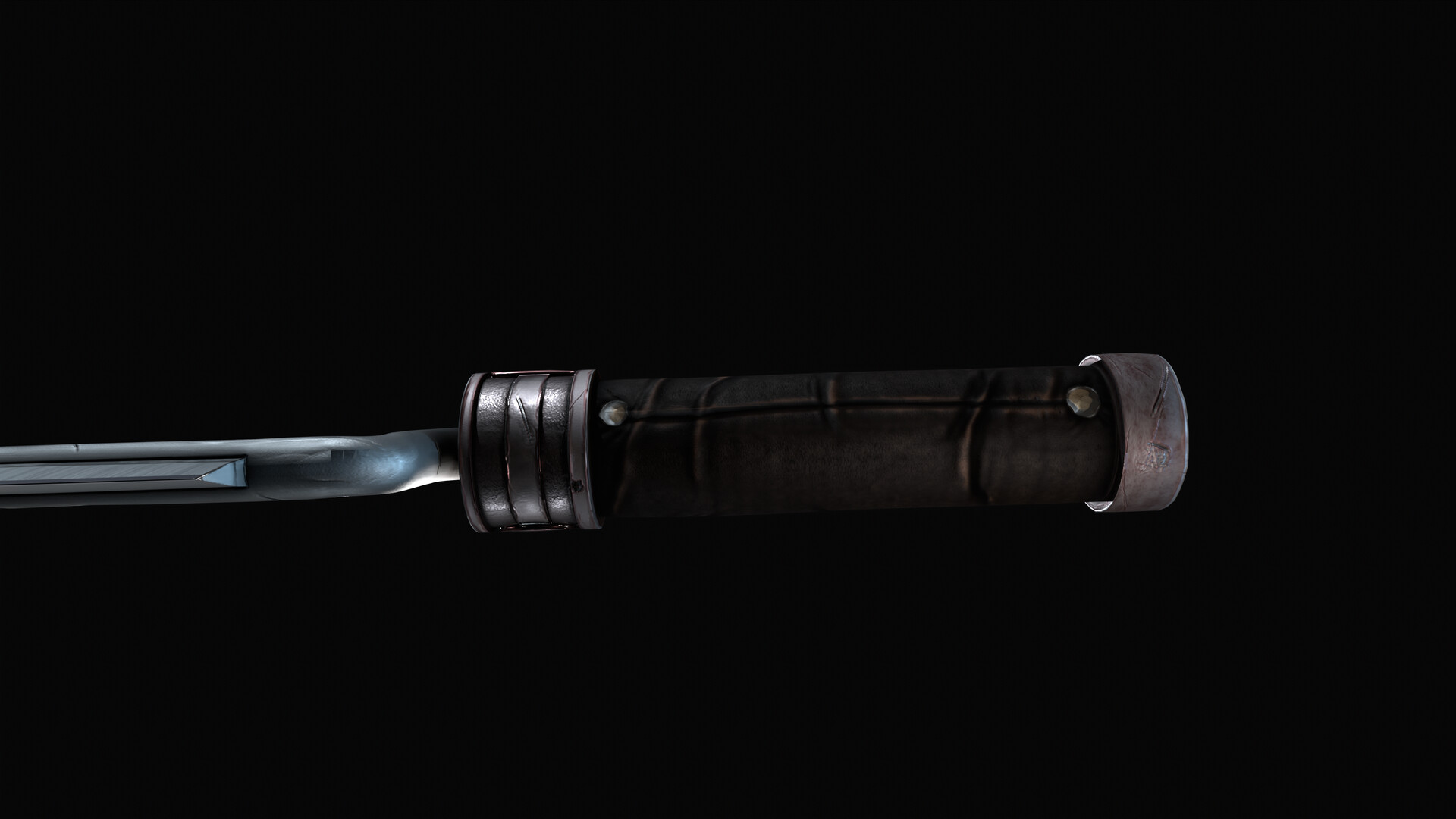 hellsing anderson bayonets