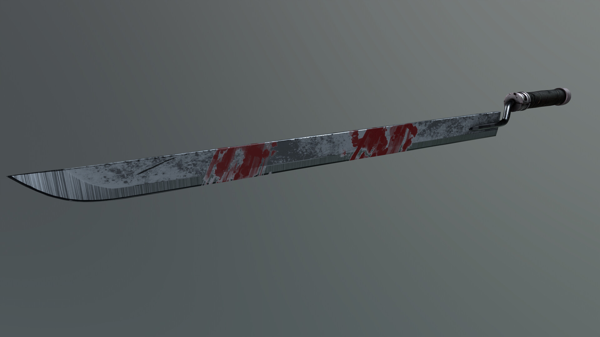 hellsing anderson bayonets