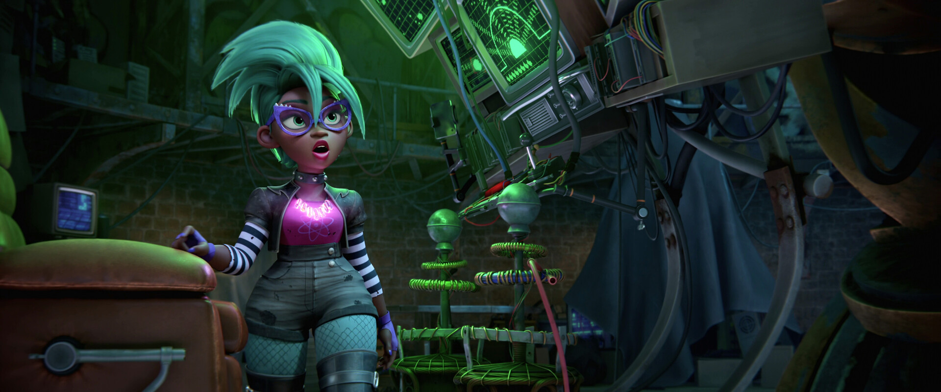 Jonathan Gagnon - Paw Patrol the Mighty Movie - Meteor Magnet