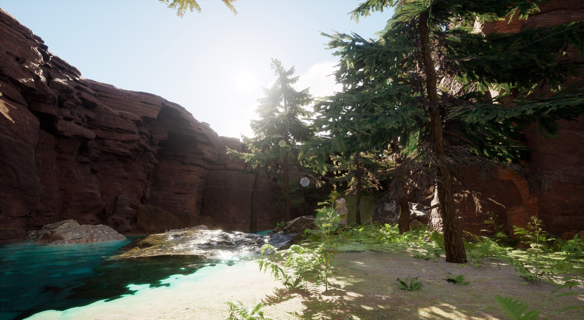 ArtStation - Forest Environment Design