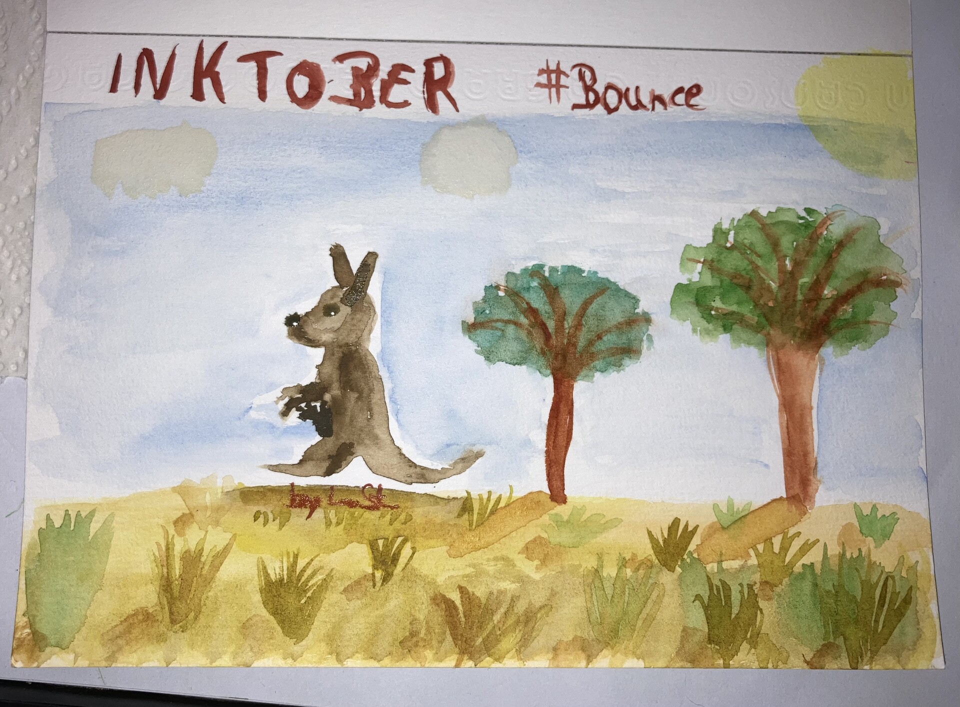 ArtStation - Inktober 2023/ Day 9