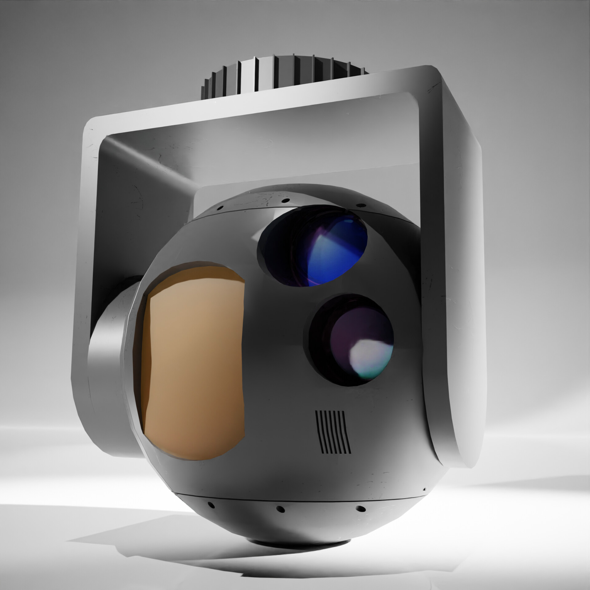 ArtStation - FLIR Pod