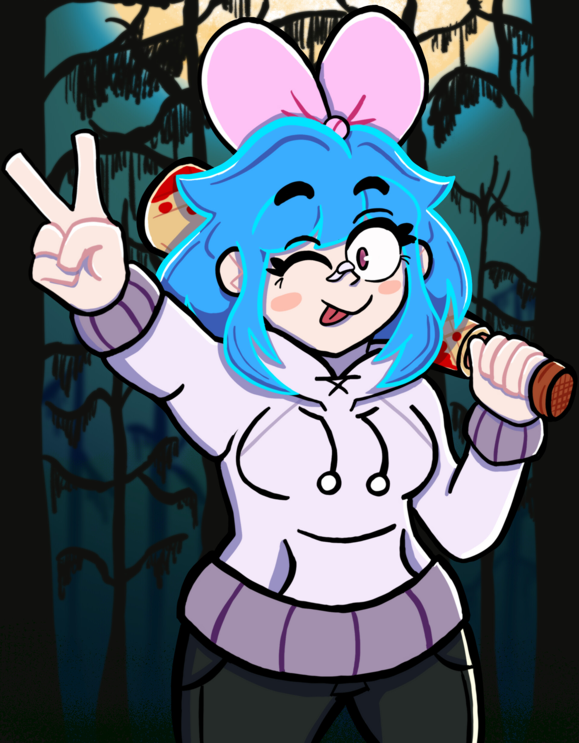 ArtStation - Cindy Lou Everlett