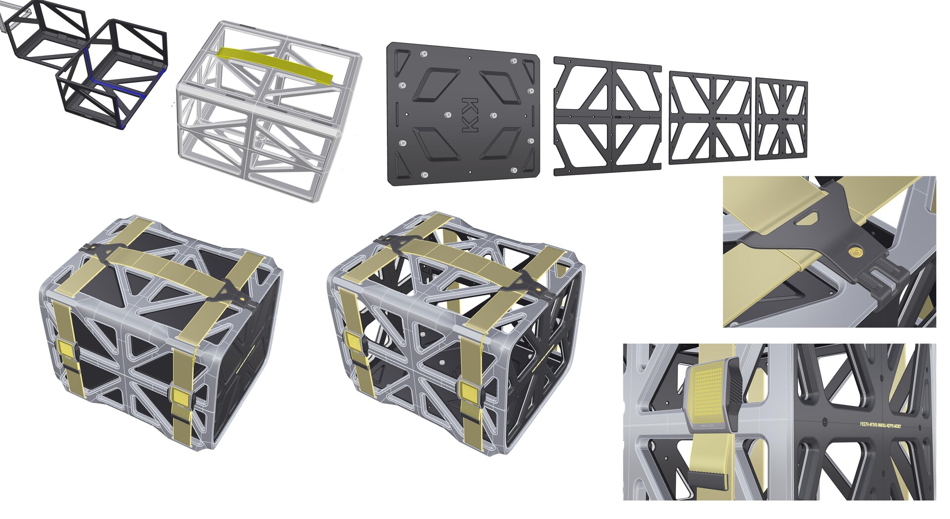 cool skull - PC case concept