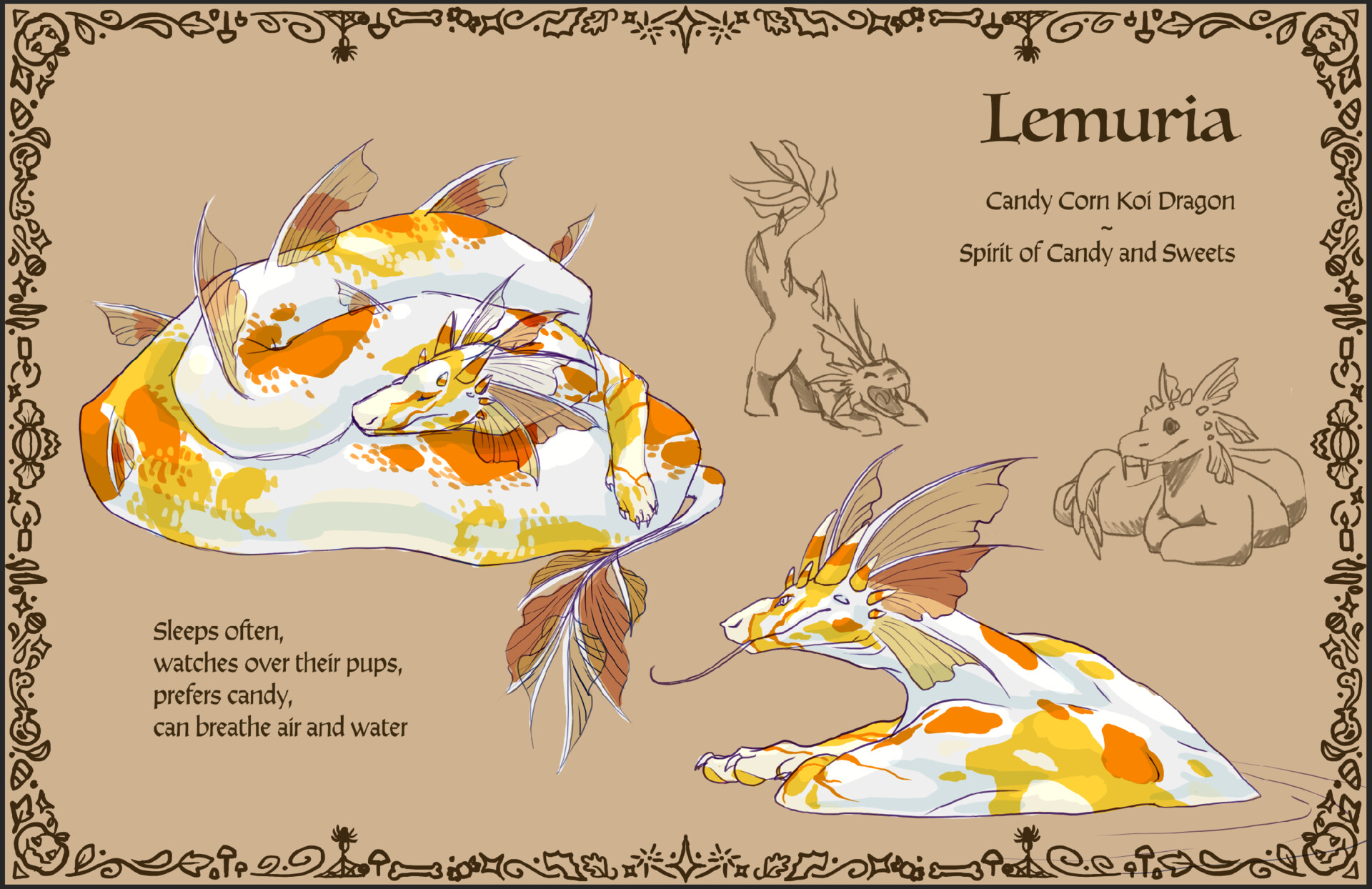 ArtStation - Lemuria