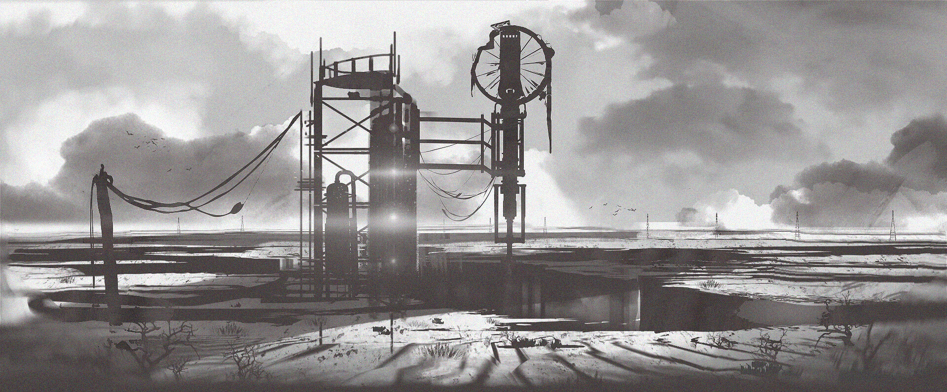 ArtStation - practice dump