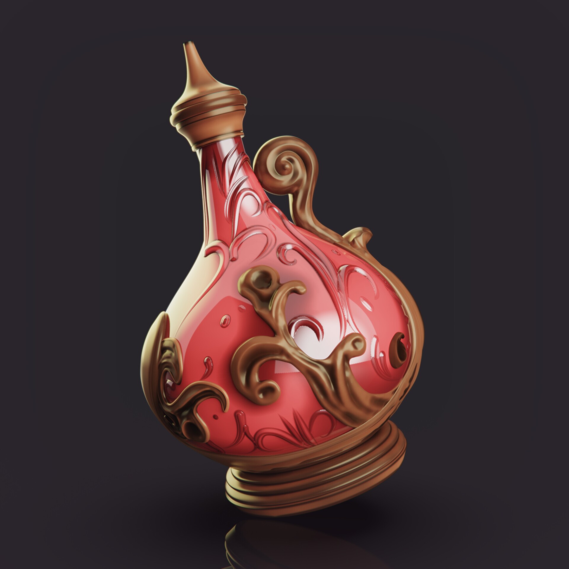 ArtStation - Magin Potion