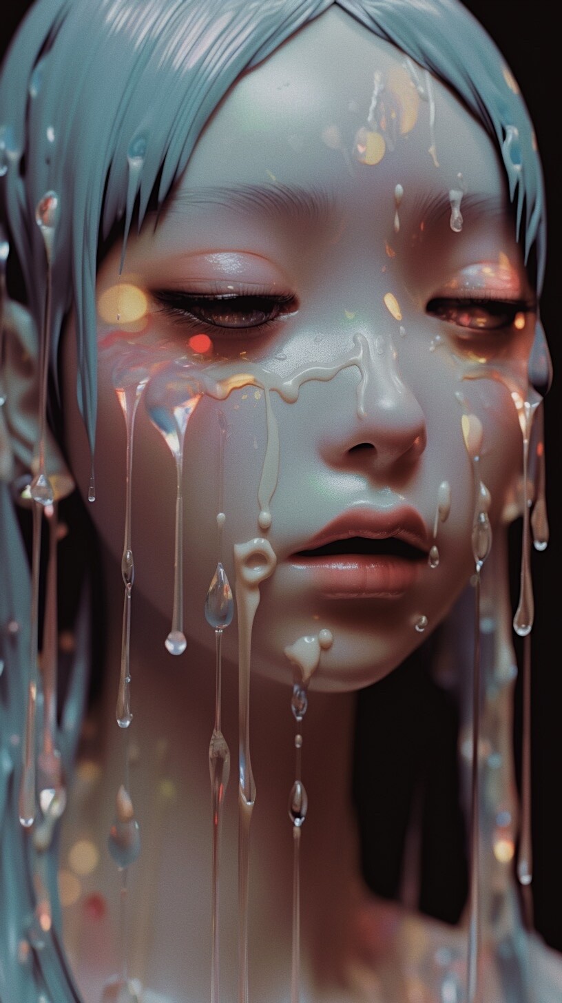 ArtStation - Pearl Tears 💎