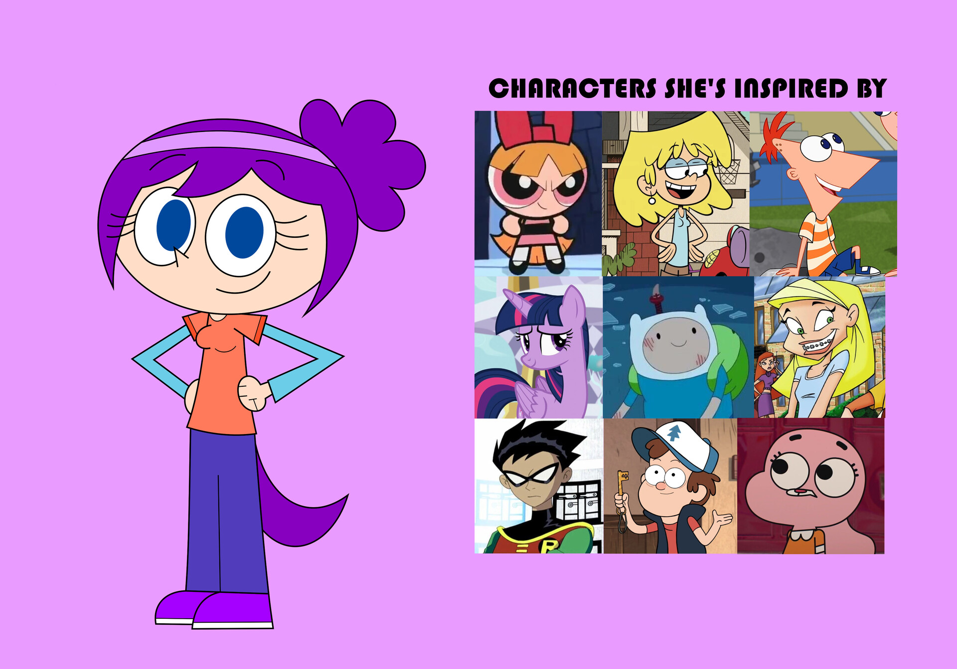 ArtStation - Alexa Monroe (Inspirations)