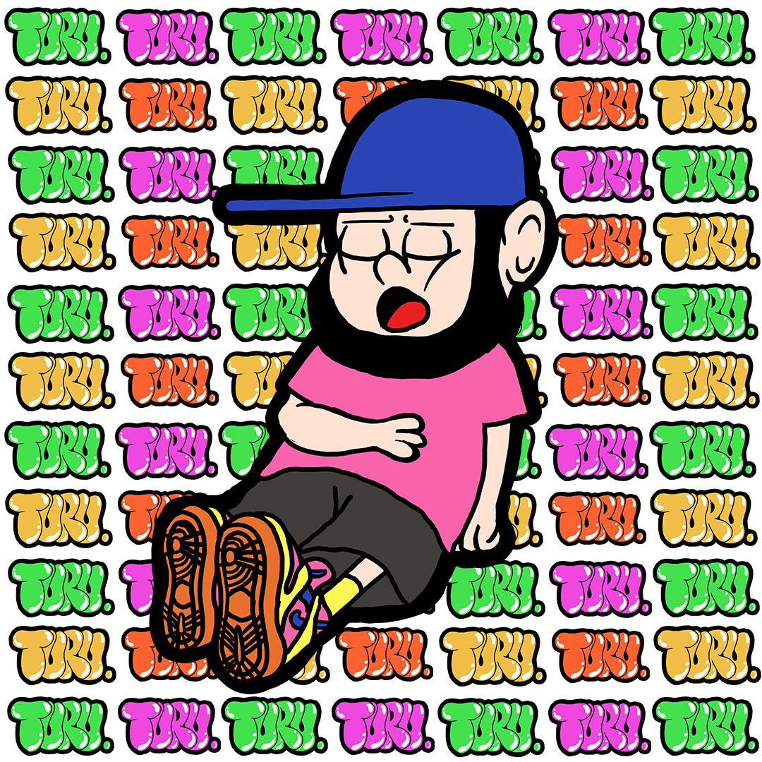 ArtStation - Turu. Sweet candy.