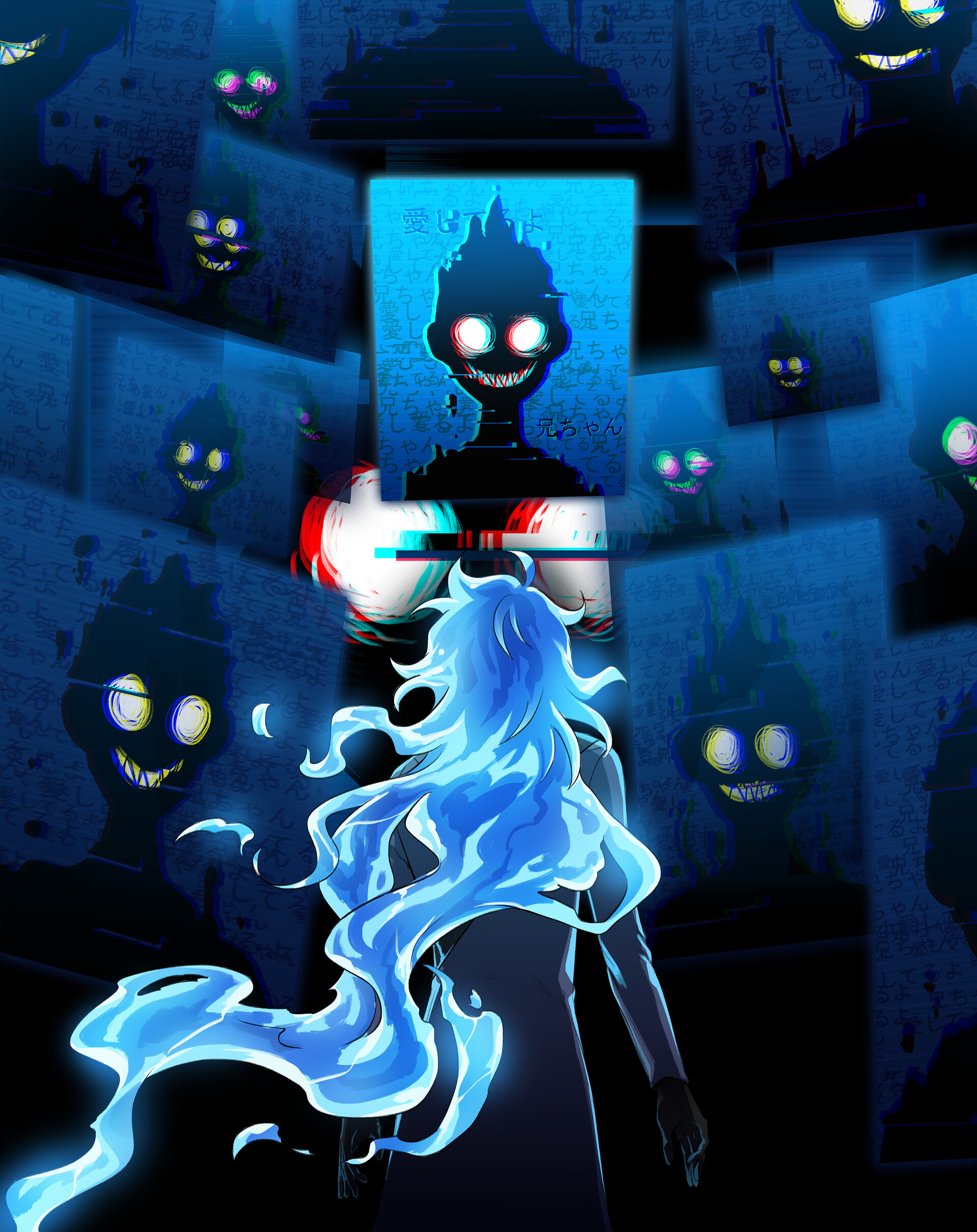 ArtStation - Possession