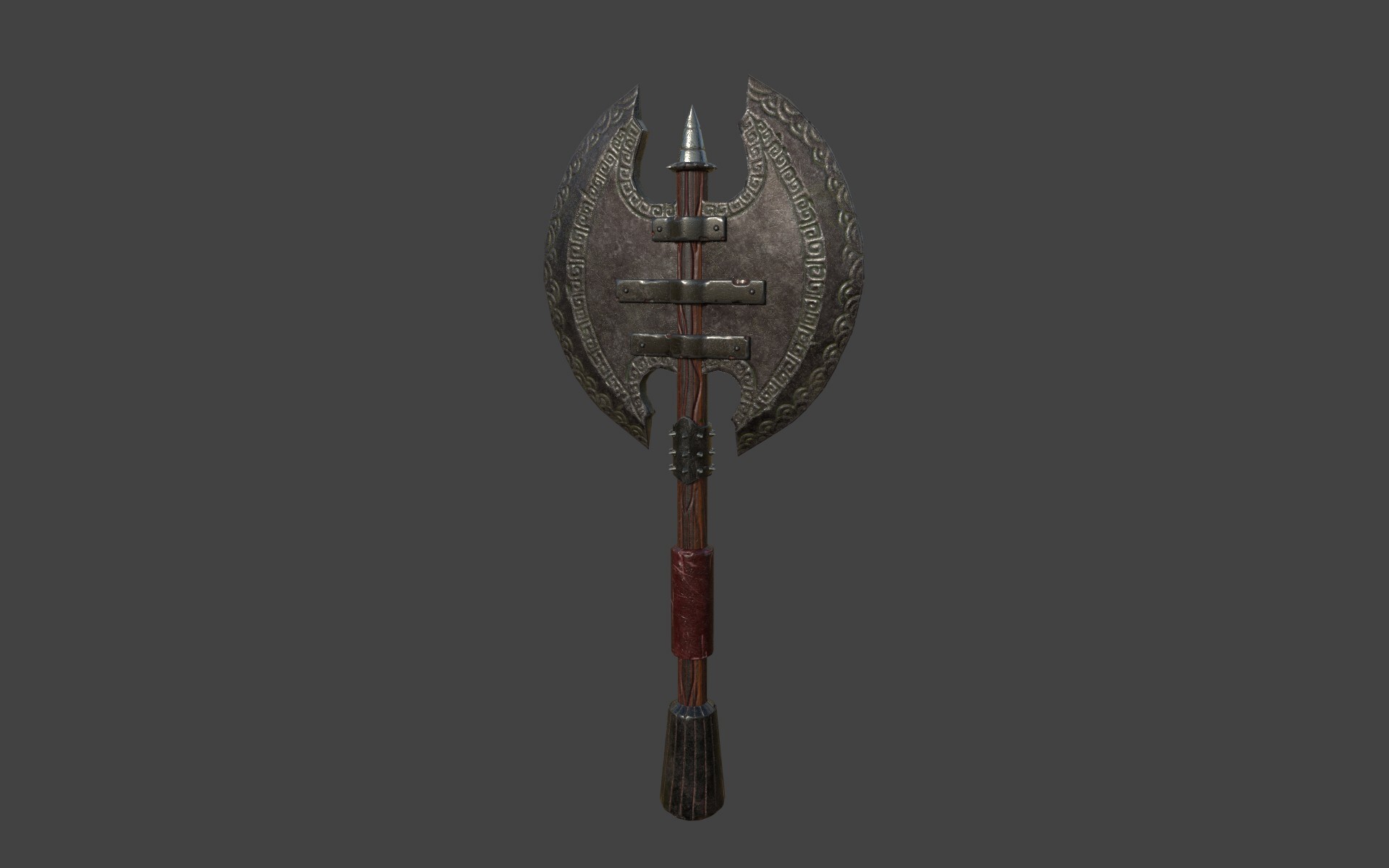 ArtStation - Axe