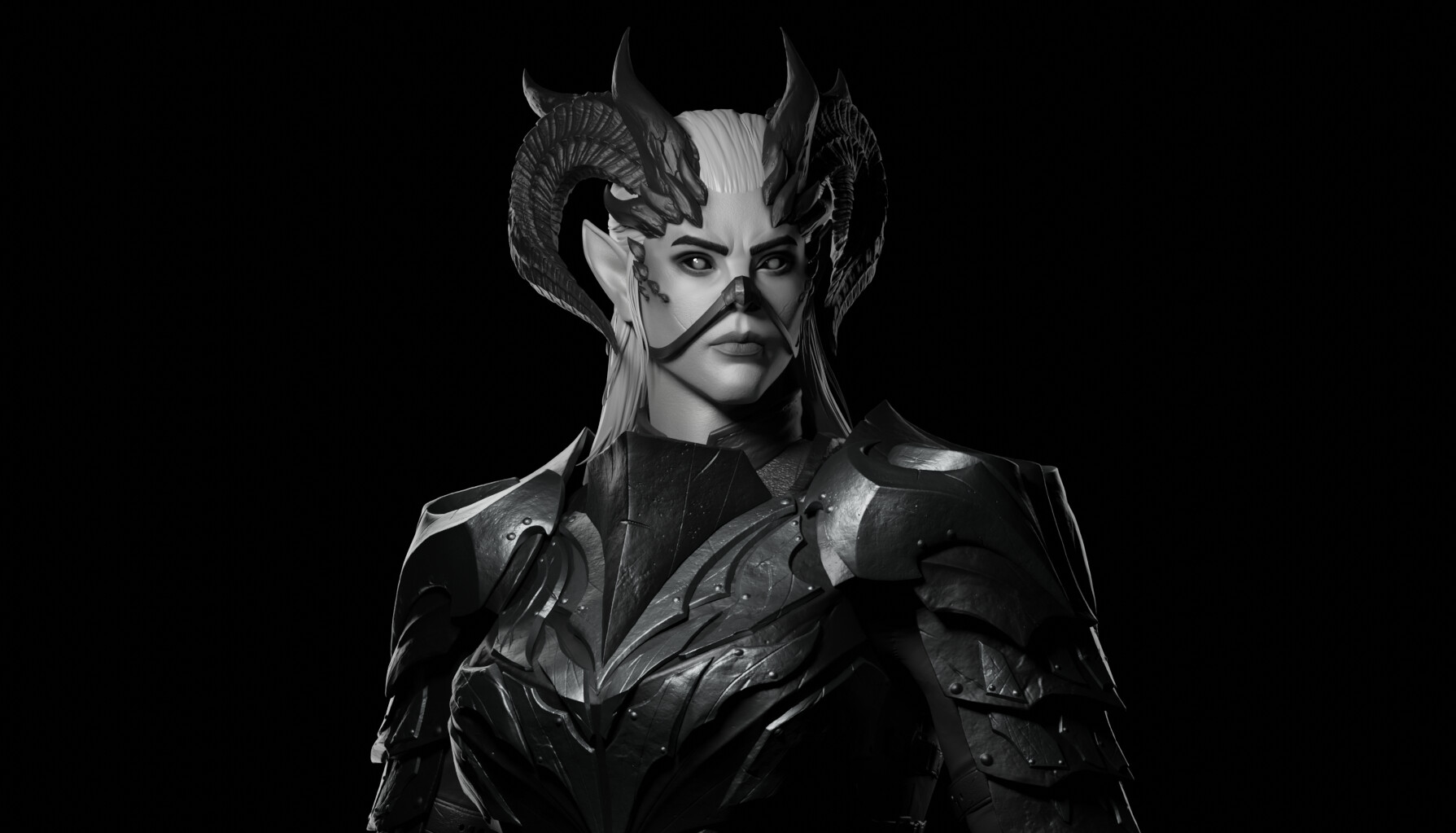 ArtStation - The Legacy of Bhaal