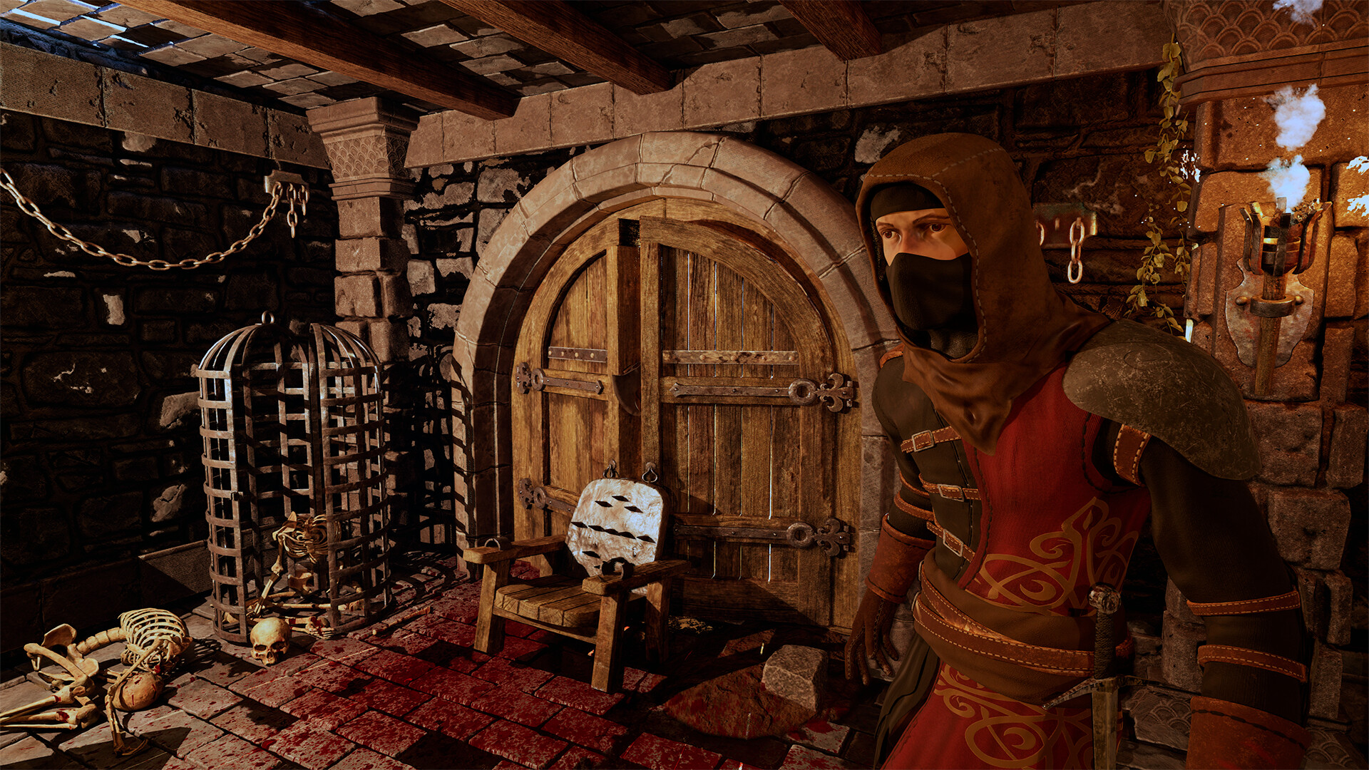 ArtStation - Fantasy Thief