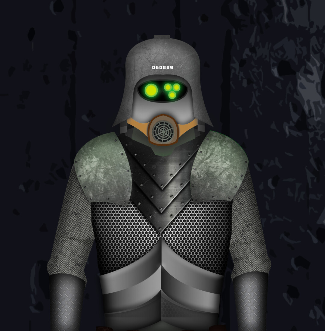 KUHAR - Phalanx Cohort Commander