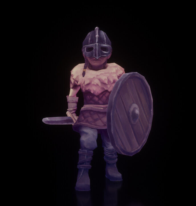 Nils Folker - Viking