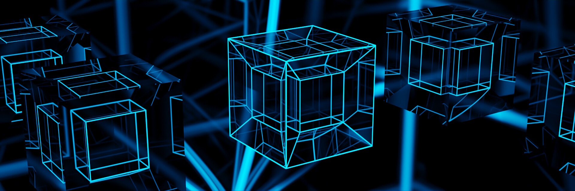 ArtStation - Tesseract